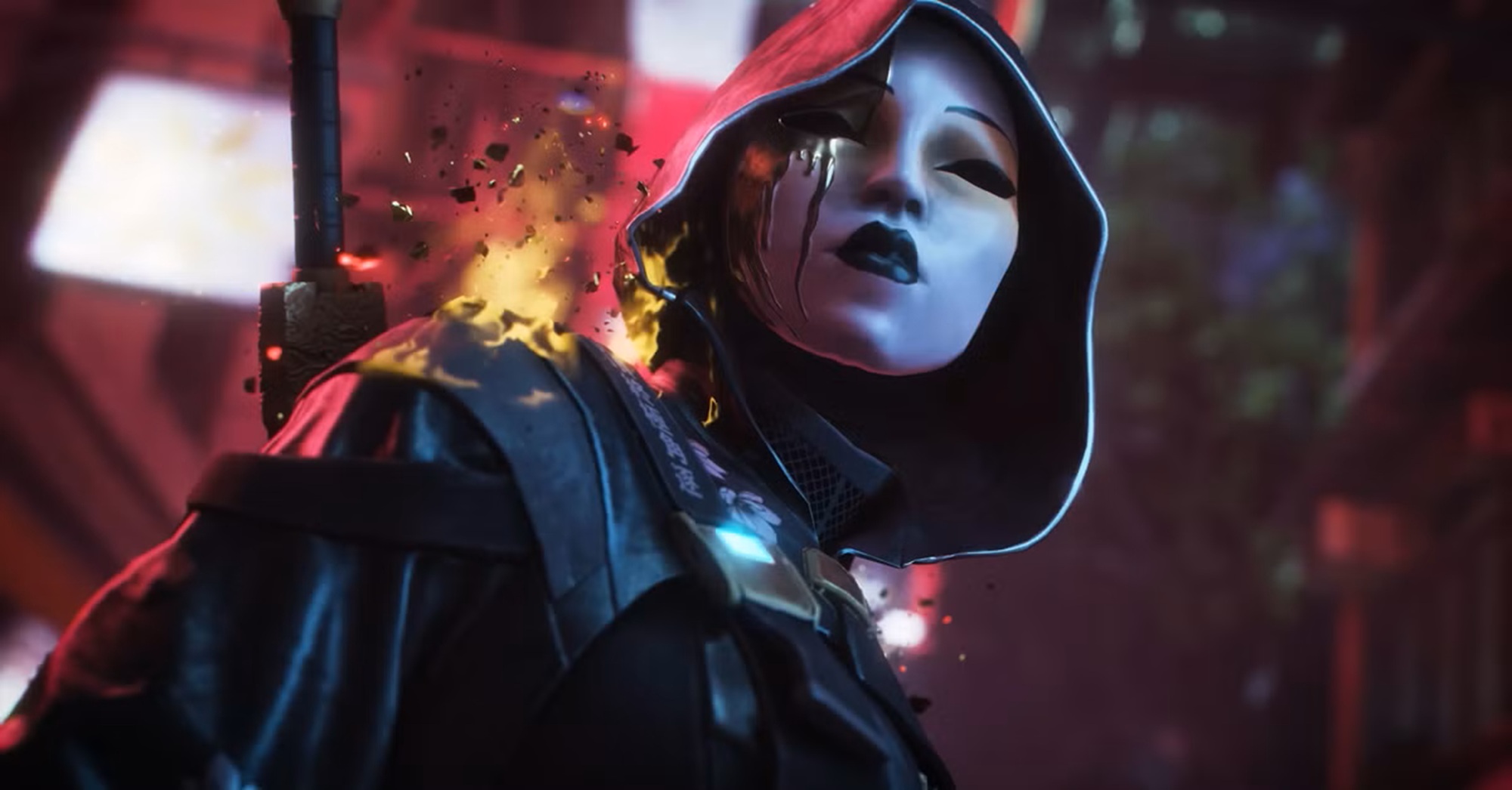 The Finals Launches Season 9: Dragon Rising This Week