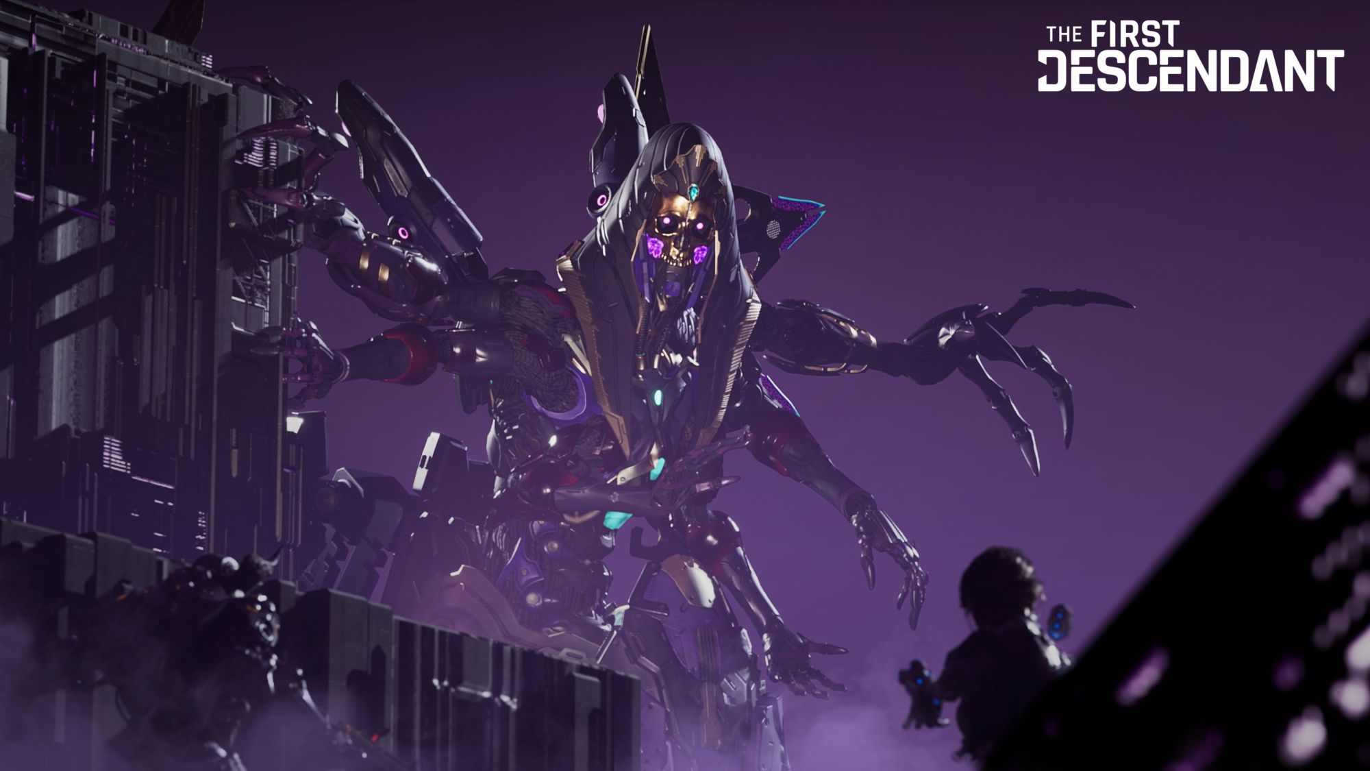The First Descendant Reveals What's Coming In Early 2026