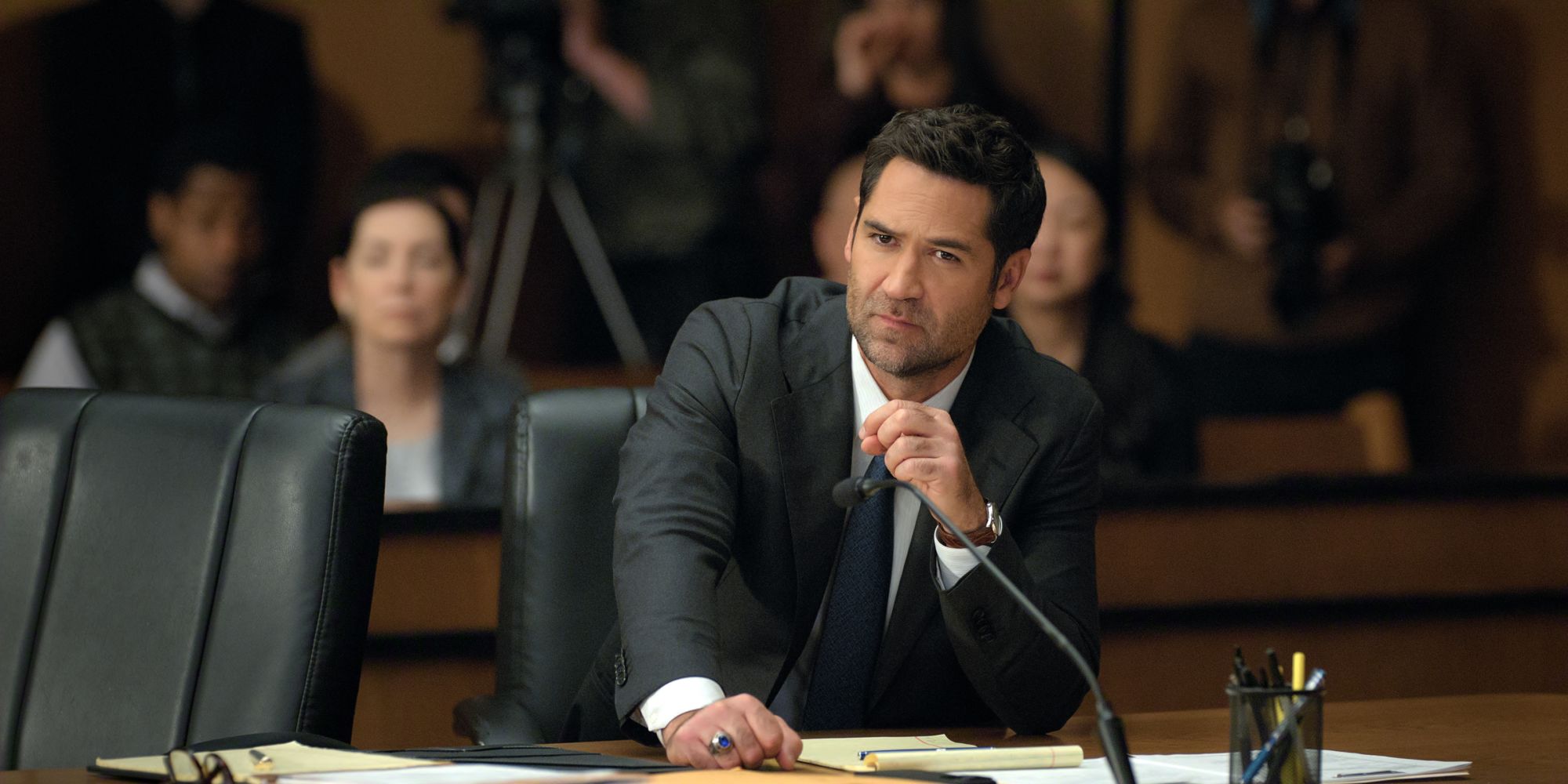 The Lincoln Lawyer Returns Feb. 5th: Season 4 Preview Images Released