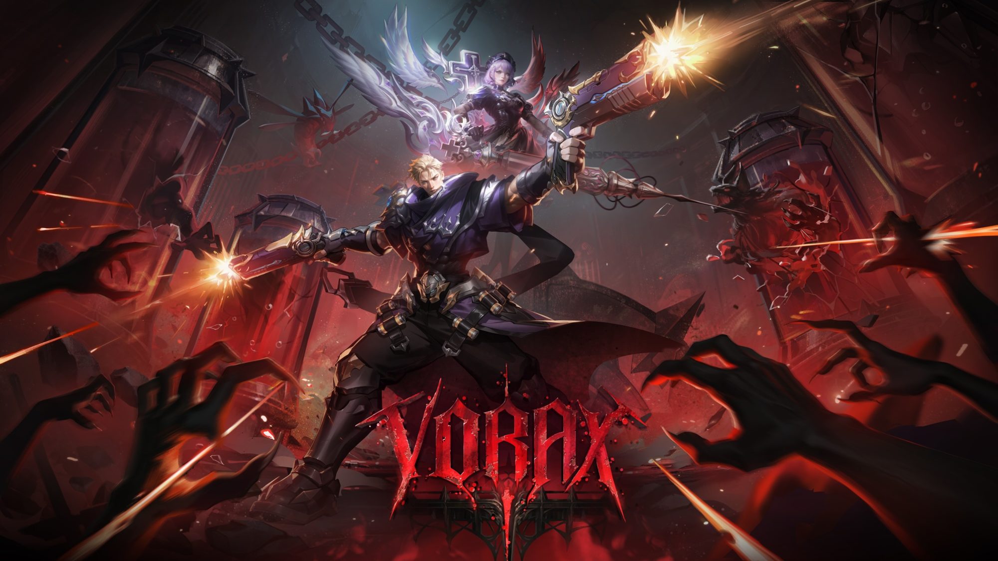 Torchlight: Infinite Reveals New Details About Next Season: Vorax