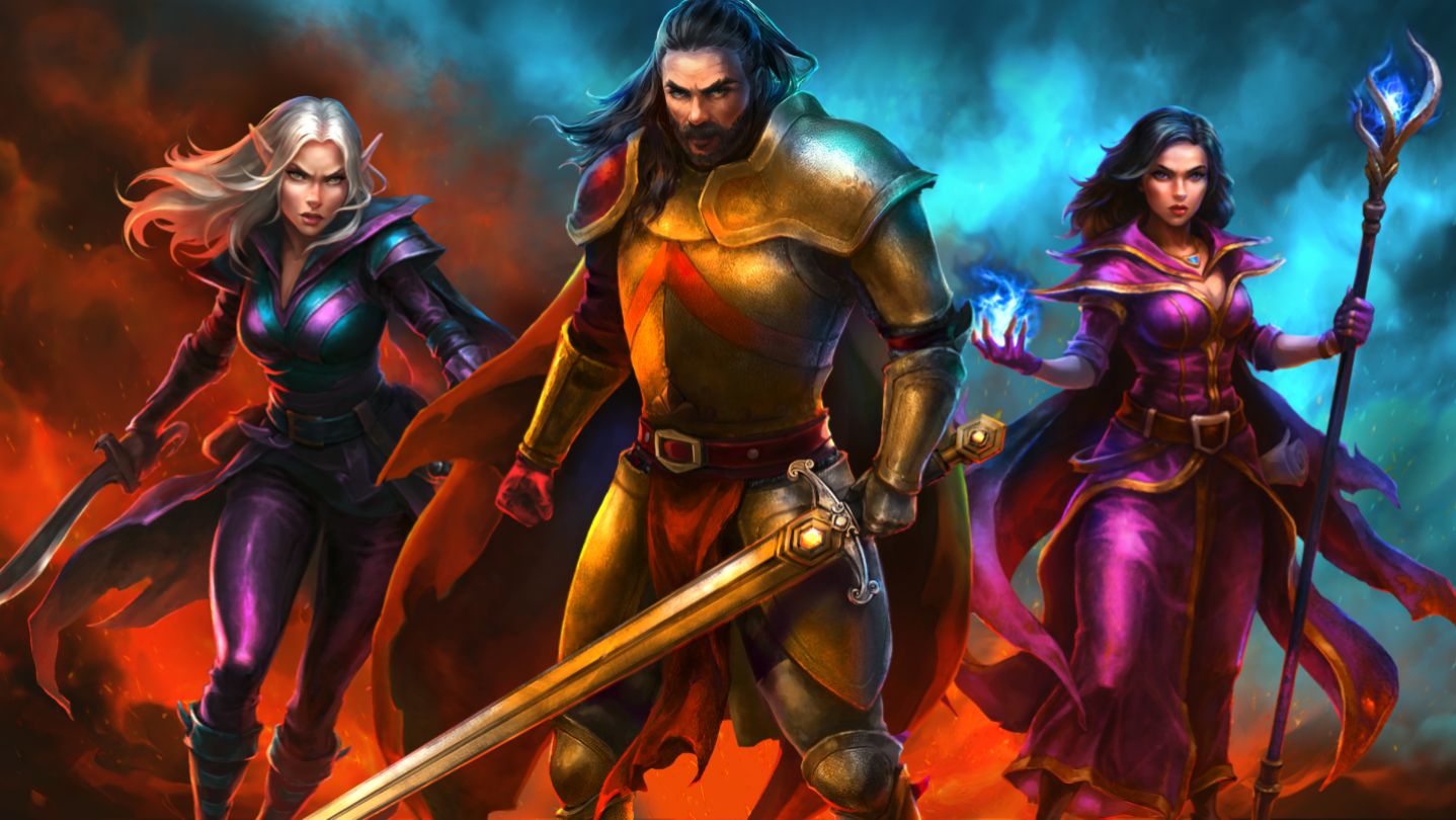 Valor of Man News, Rumors and Information - Bleeding Cool News Page 1