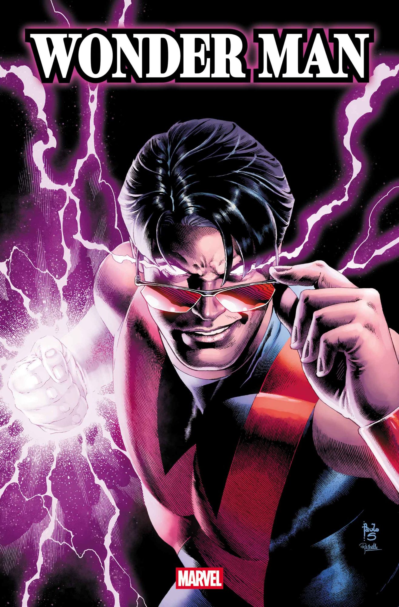 TOLDJA: Wonder Man #1 by Gerry Duggan & Mark Buckingham in March 2026
