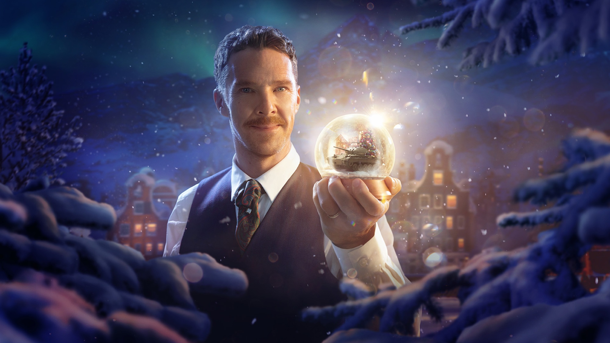 World of Tanks Reveals More Details About Holiday Ops 2026