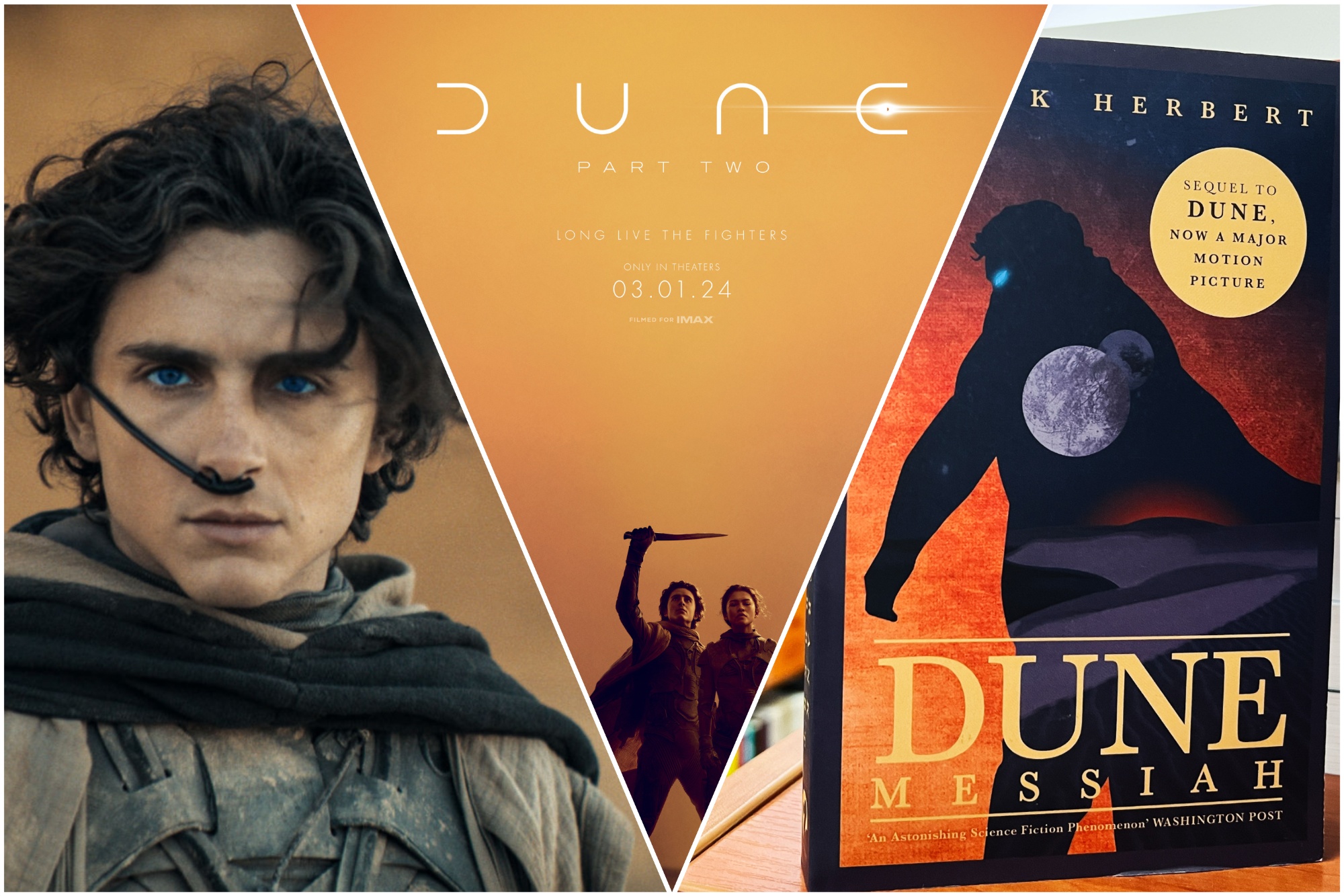 Dune: Part Three - Paul Has Been "Impacted By Years Of Leadership"