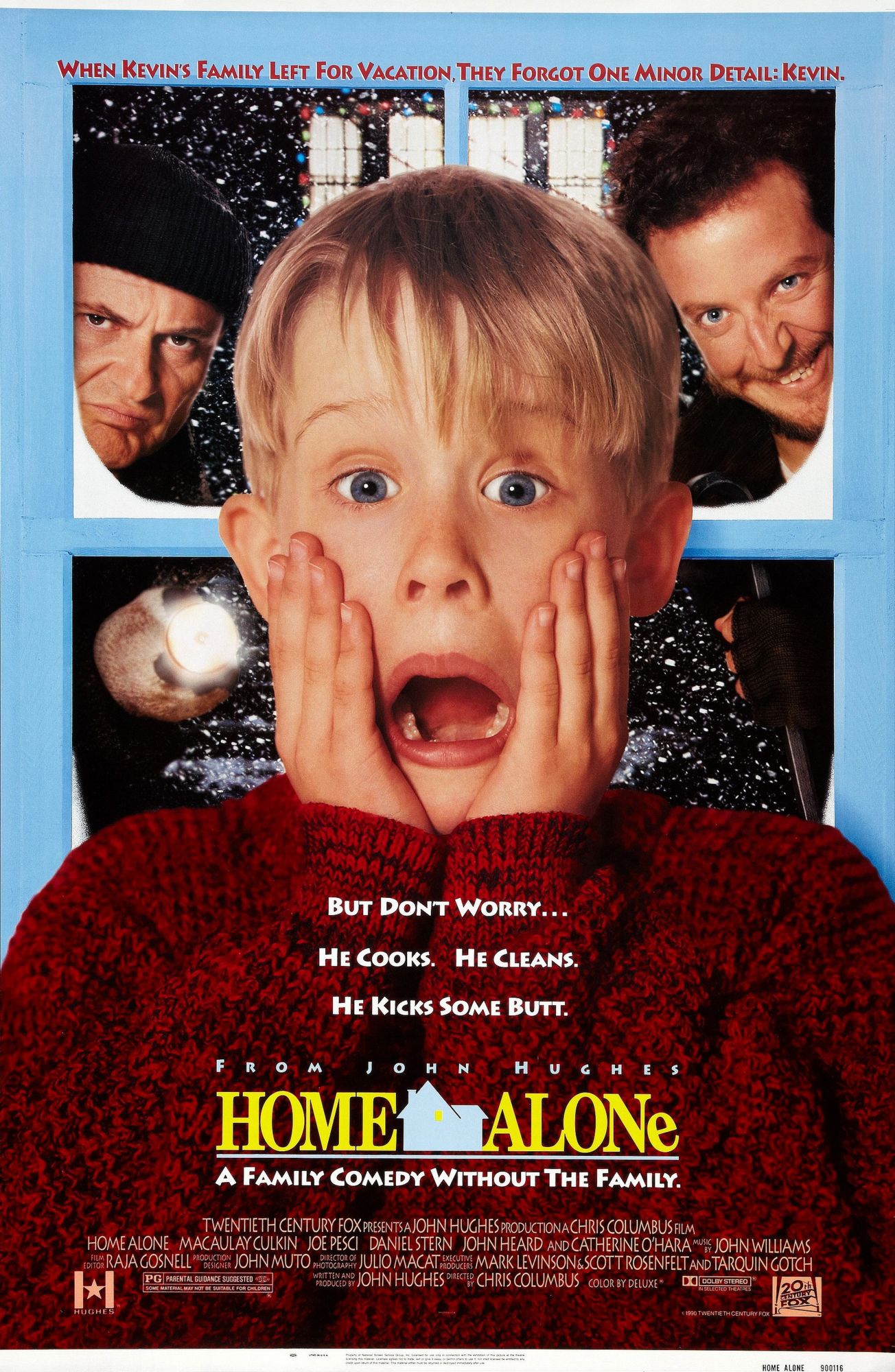 Home Alone Director Sheds Light on the Sequel Idea That Didn't Happen
