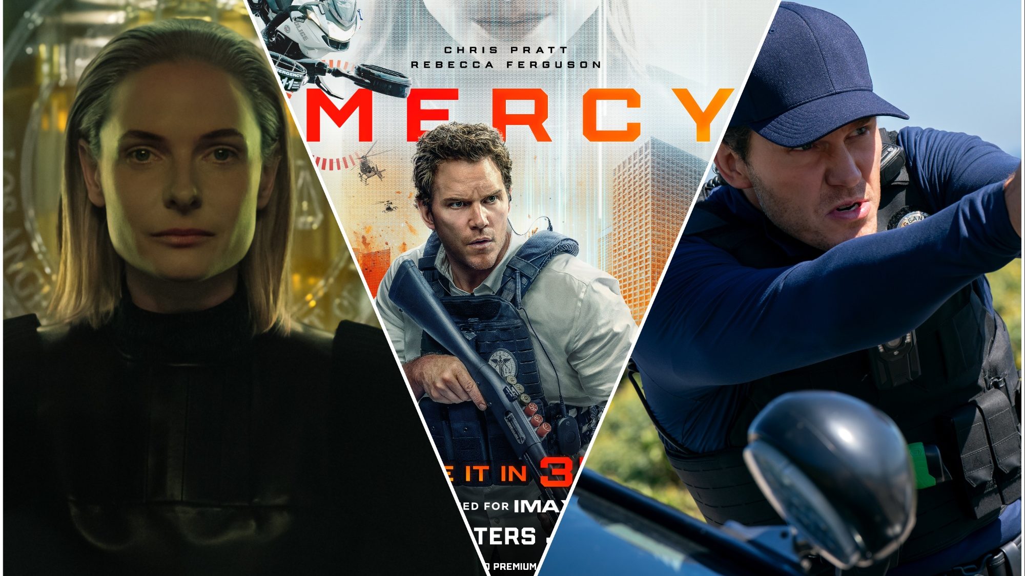 Mercy: Were You Just Programmed Wrong And Pleading Not Guilty Clips