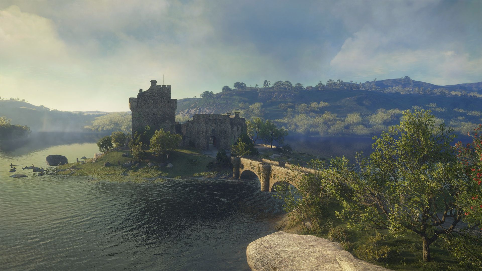 TheHunter: Call of the Wild Launches Tòrr nan Sithean Reserve Map