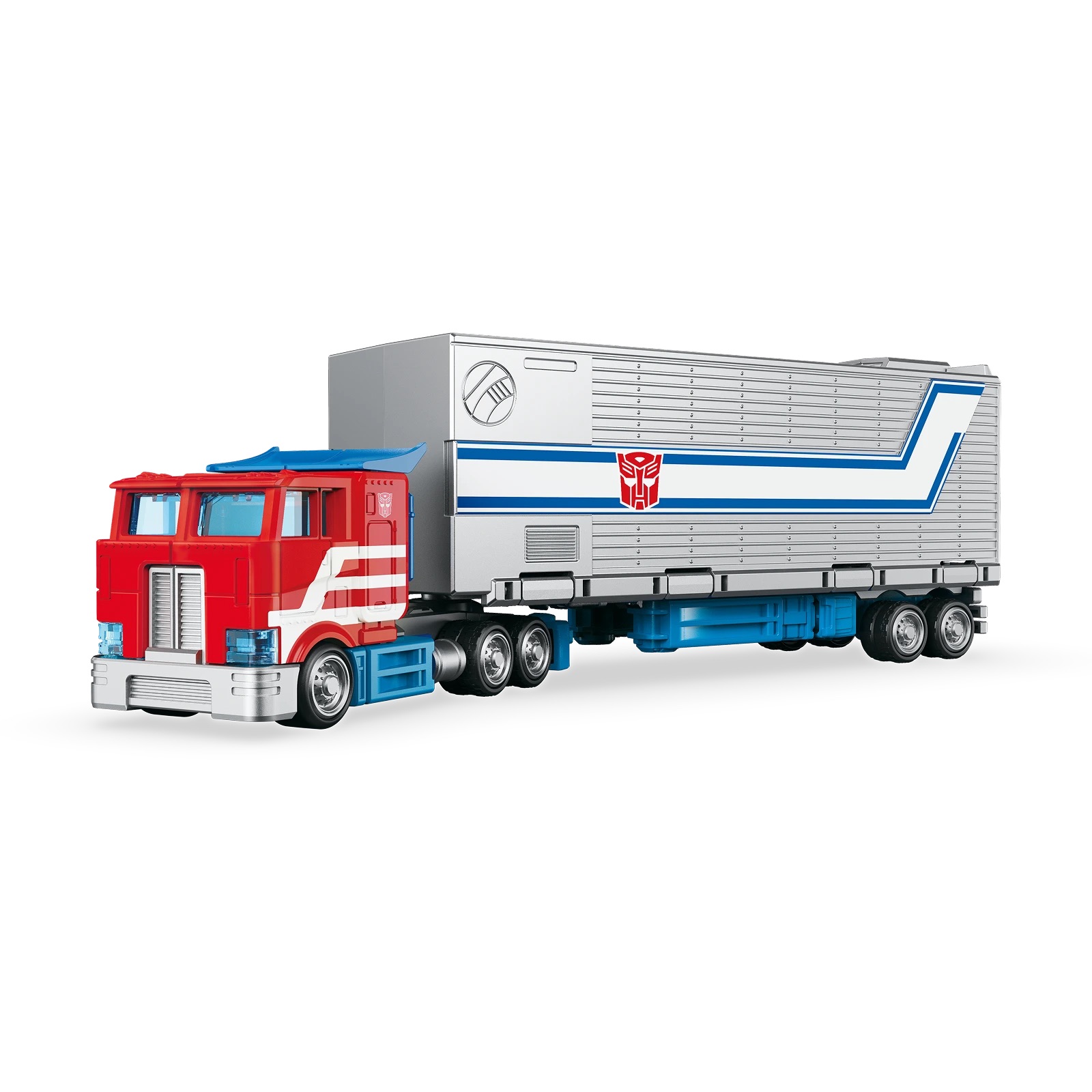 New Blokees Wheels Transformers CT01 Optimus Prime Revealed