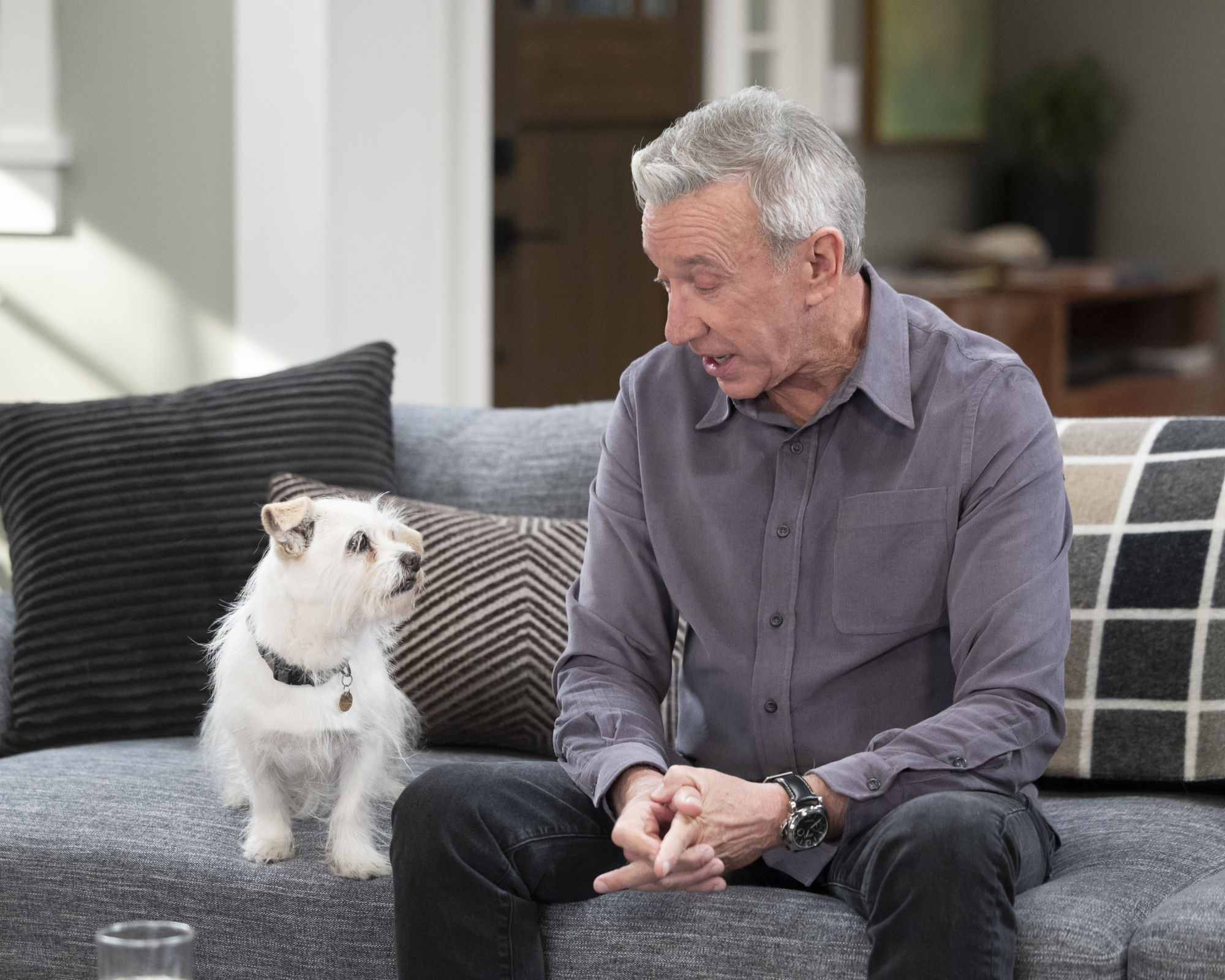 Shifting Gears Season 2: Here's a Look at Our S02E09: "Dog" Preview