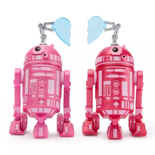 Star Wars Droid Factory Valentine’s Day R2-LVU & R2-INO Revealed