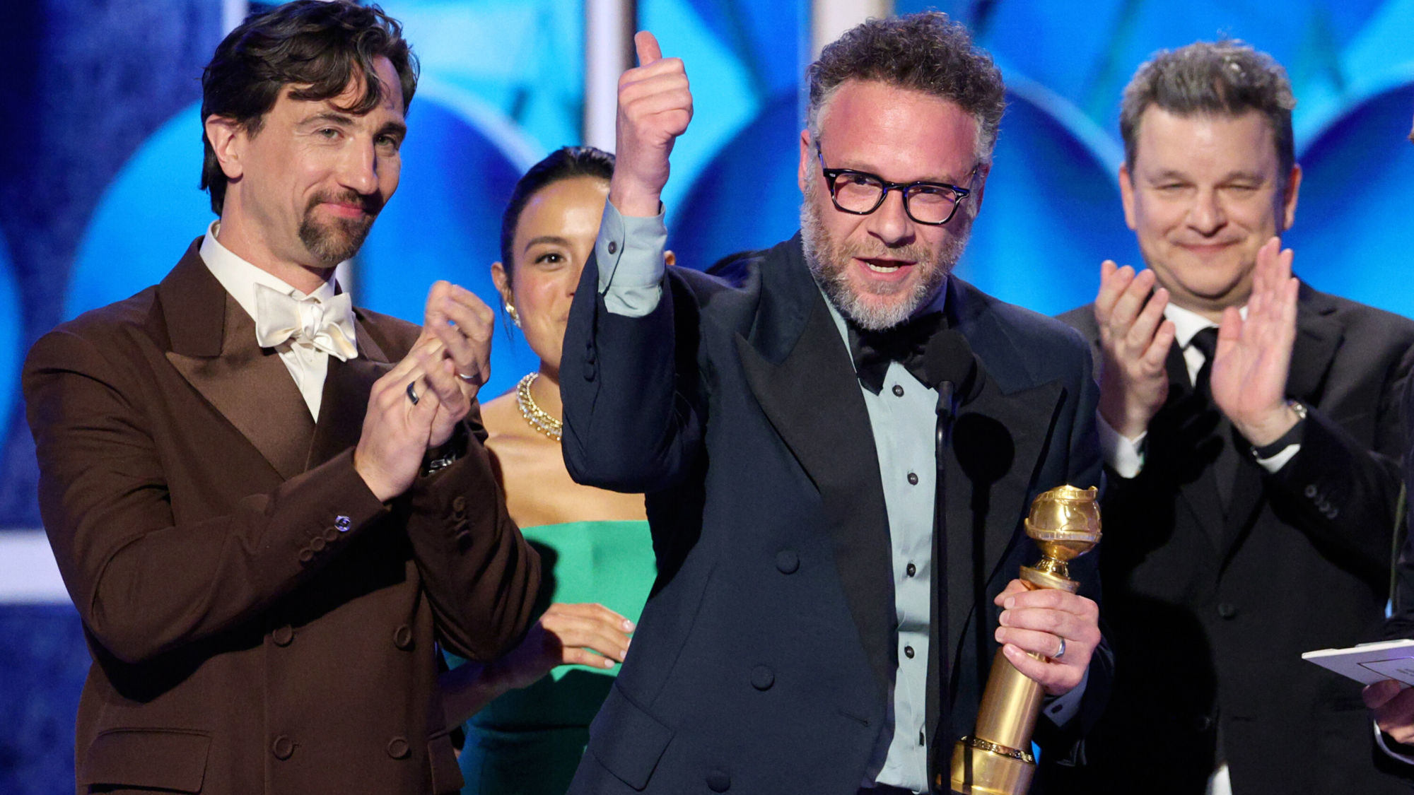 The Studio Season 2 "Shooting in a Week": Seth Rogen Offers Update