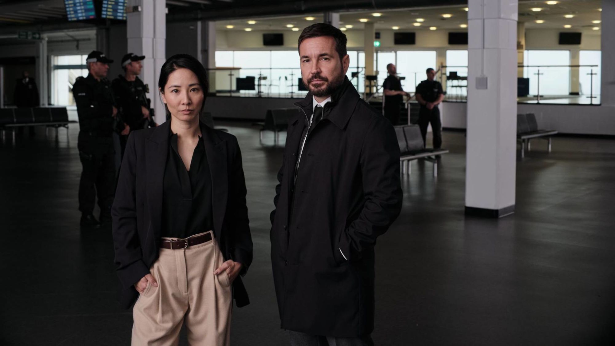 Number 10: Jing Lusi Discusses Joining Steven Moffat's New Series