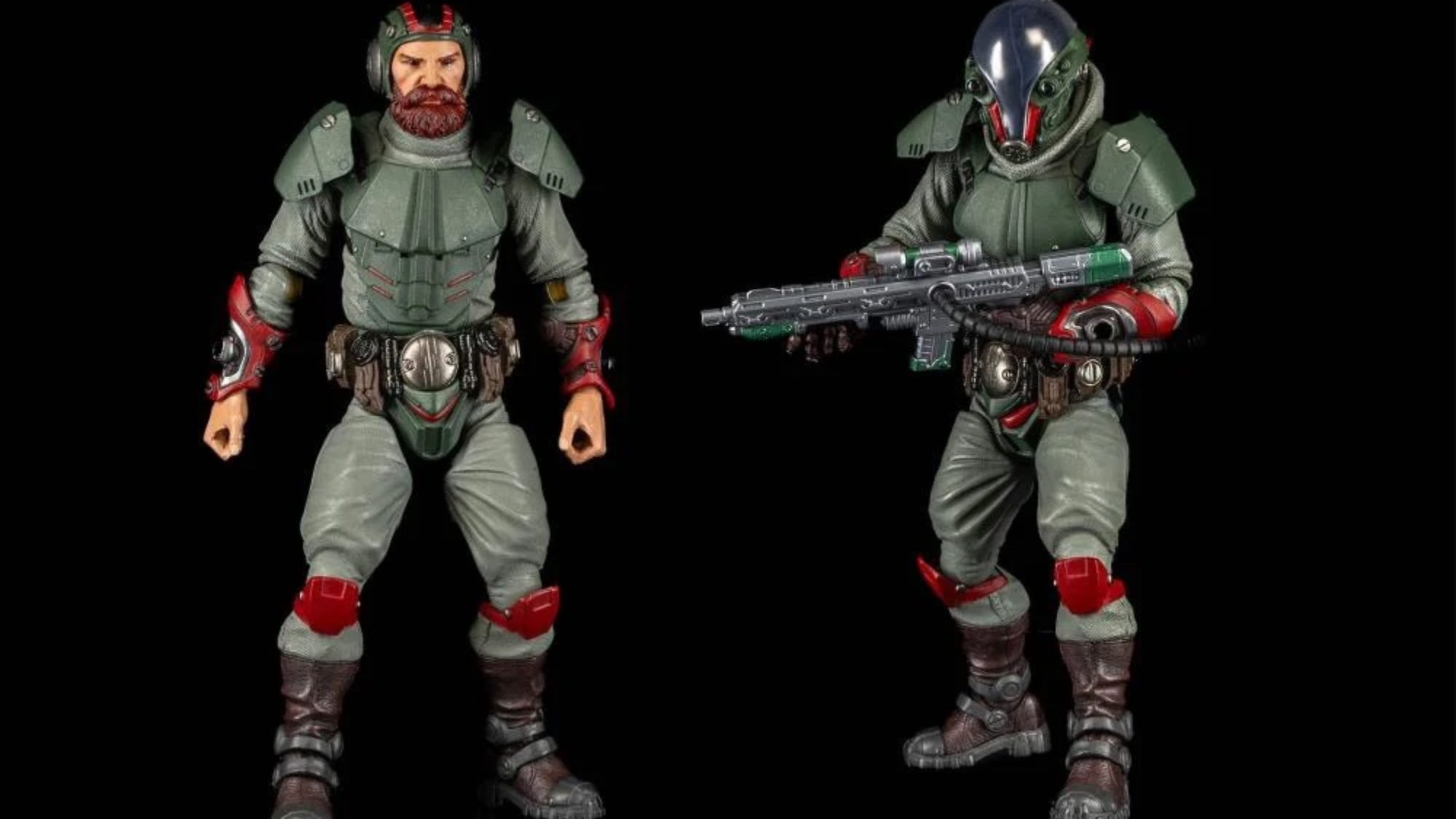 Cosmic Legions Experiment AA-20 Upgrade Pack Coming Soon