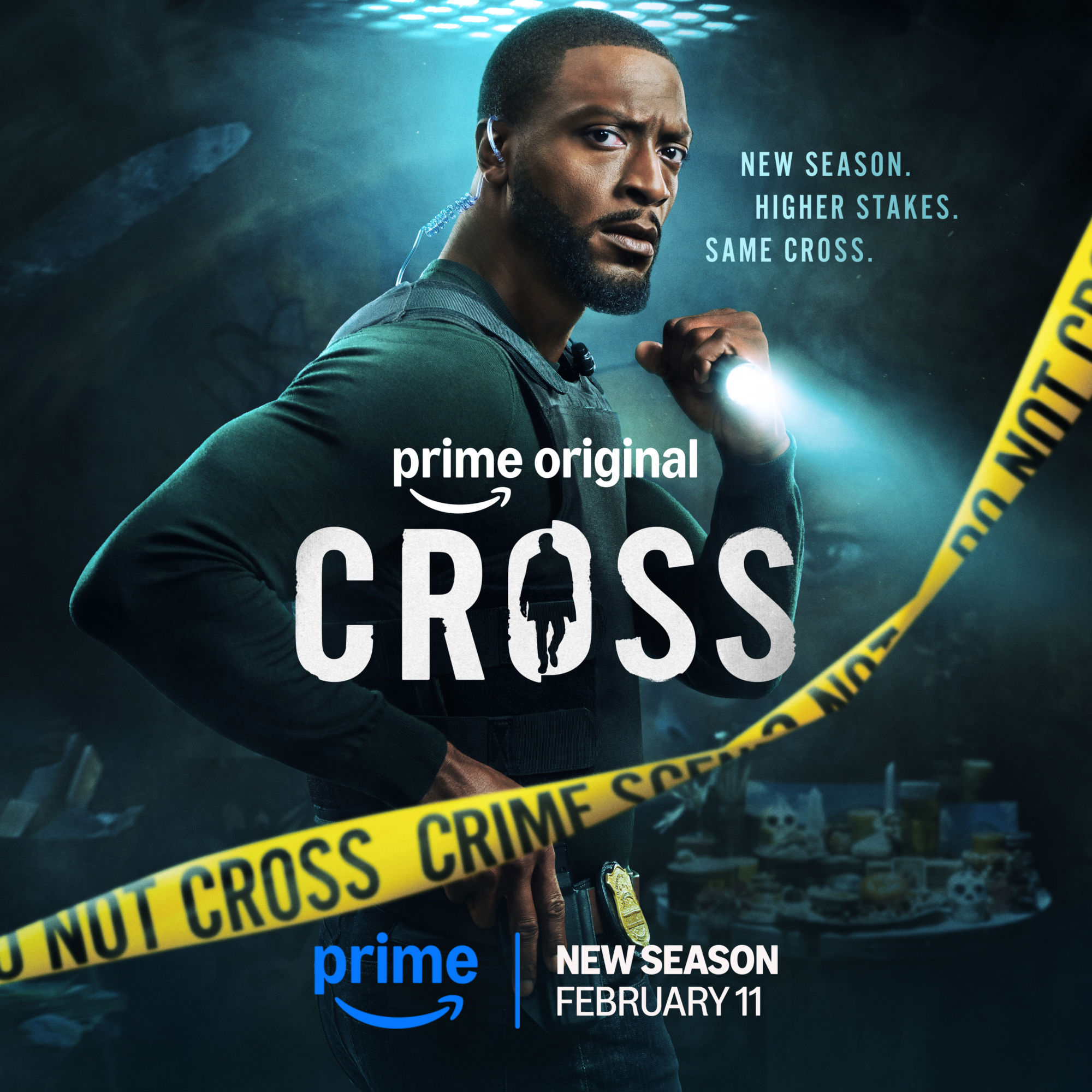 Cross Season 2 Official Trailer: Aldis Hodge's Alex Cross Is Back!