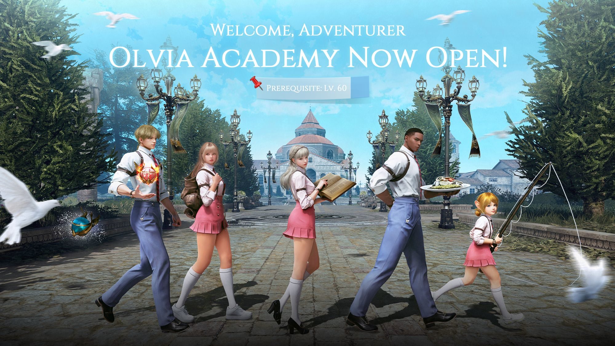 Olvia Academy News, Rumors and Information - Bleeding Cool News Page 1