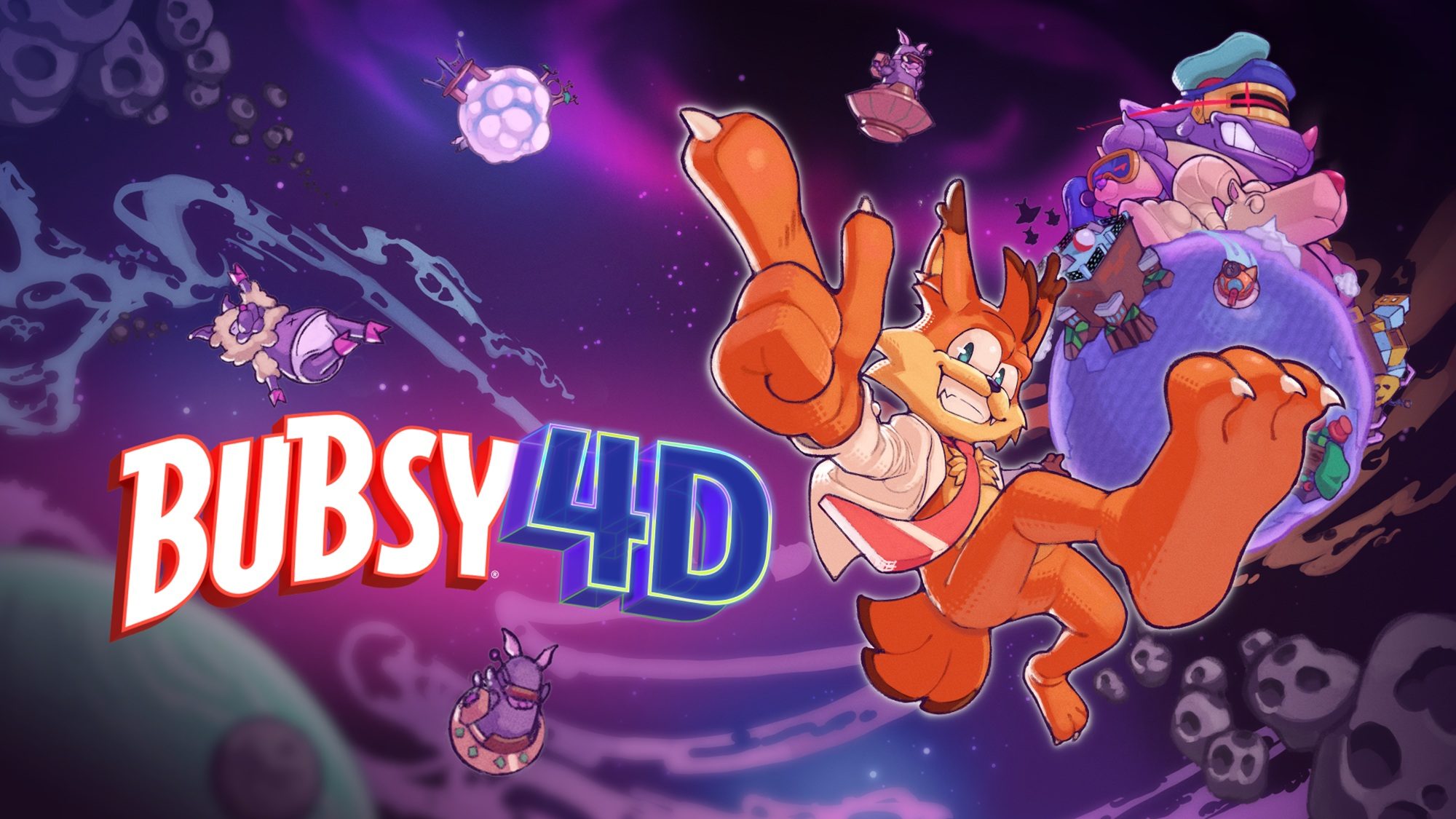 Bubsy 4D News, Rumors and Information - Bleeding Cool News Page 1