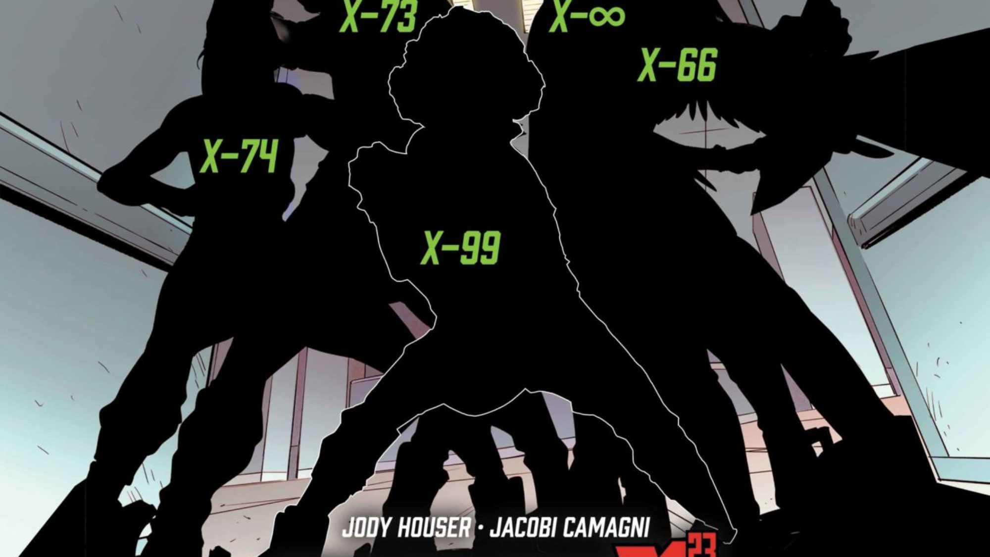 A Whole Lot Of New Wolverines Coming In Generation X-23