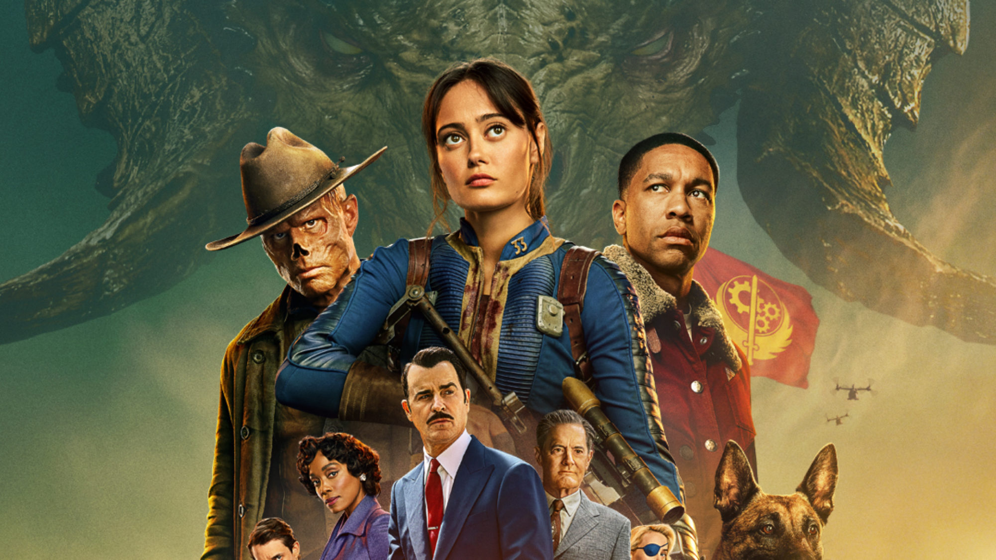 Fallout Season 2: Prime Video Set to Stream Episodes 7 & 8 Early