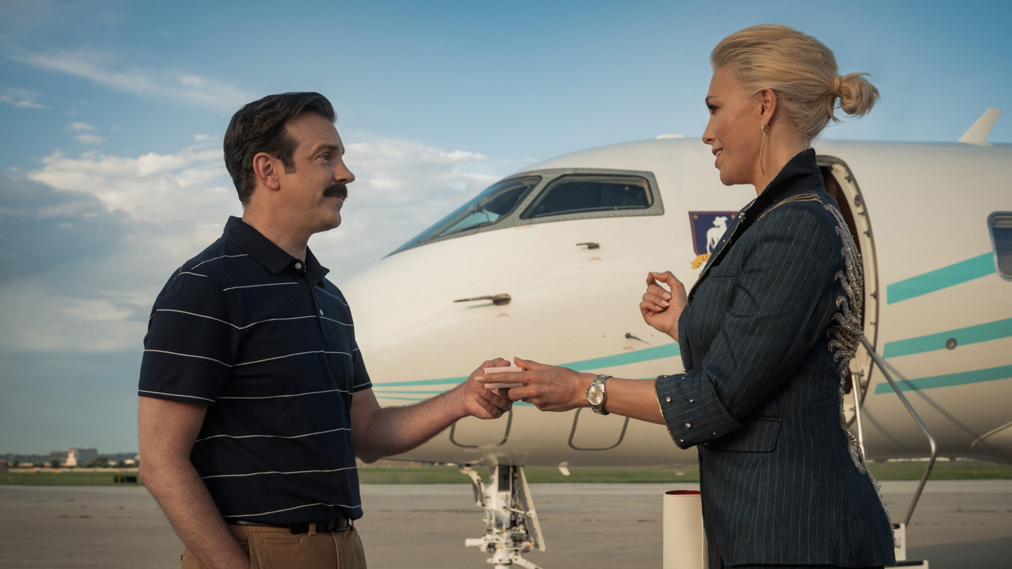 Ted Lasso: Hannah Waddingham on Season 4 Return, Jason Sudeikis