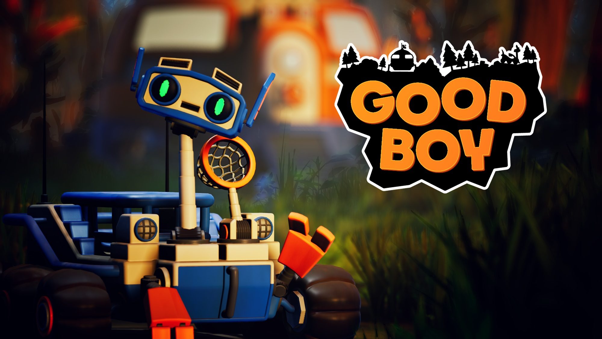 Good Boy Releases New Narrative Gameplay Trailer