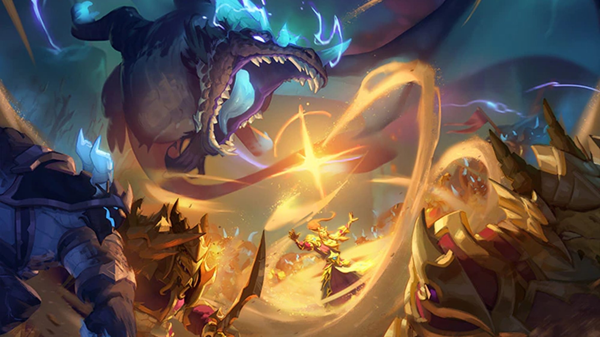 Hearthstone Releases Echoes Of The Infinite Mini-Set