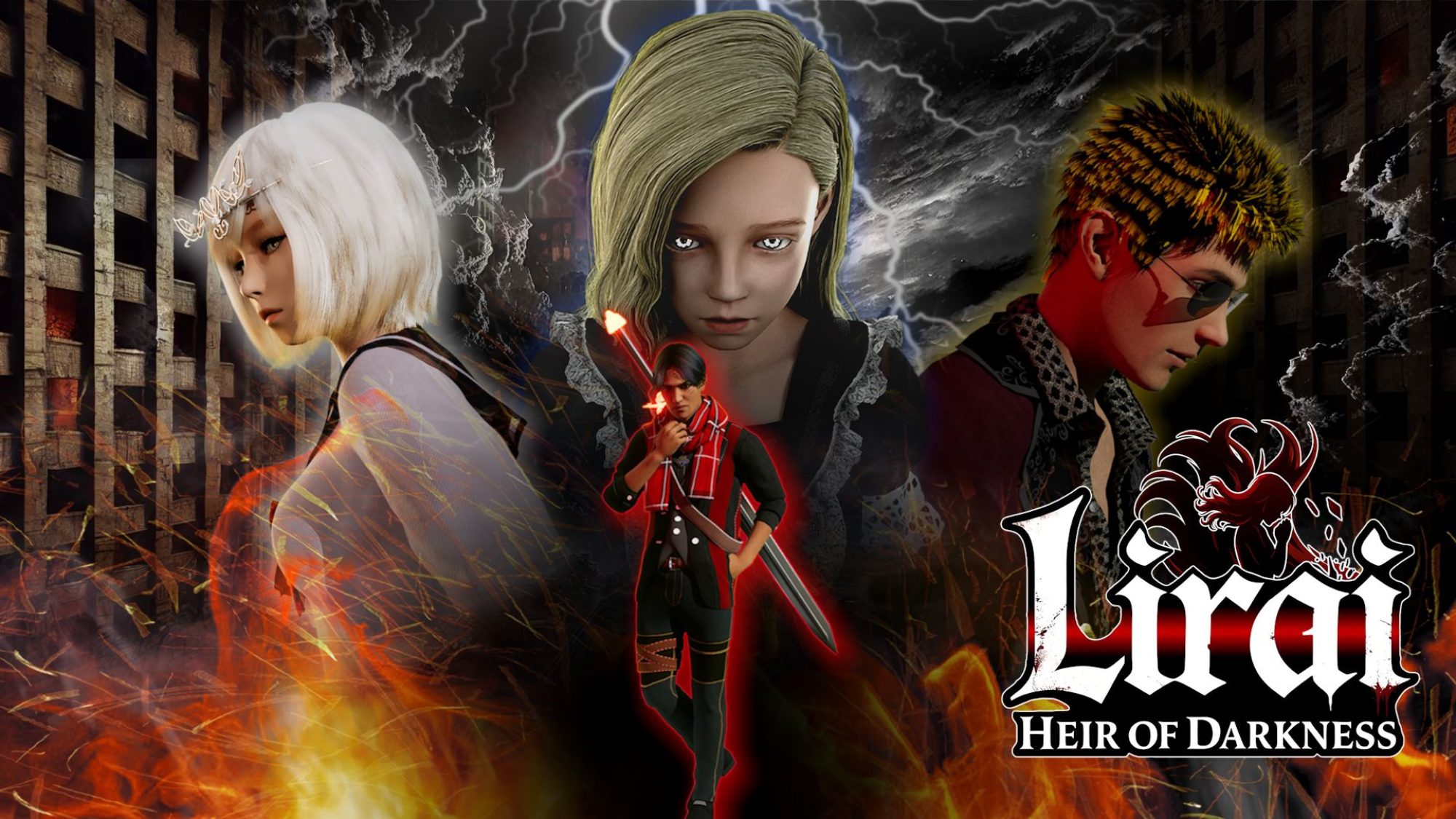 Lirai: Heir of Darkness News, Rumors and Information - Bleeding Cool ...