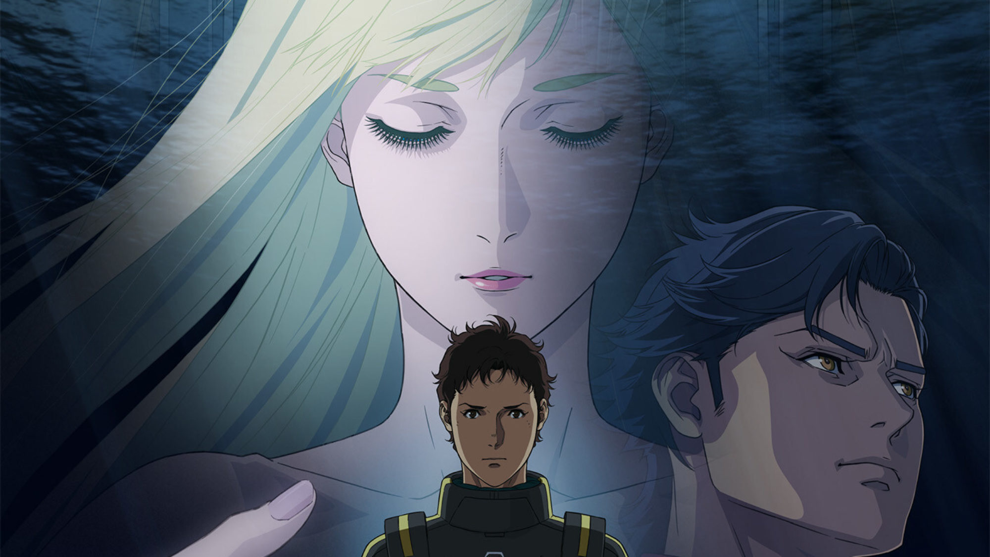 MOBILE SUIT GUNDAM HATHAWAY The Sorcery of Nymph Circe News, Rumors and ...