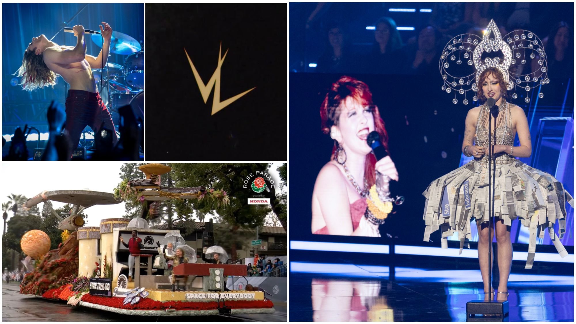 The Vampire Lestat, Rose Parade, Rock & Roll HOF: BCTV Daily Dispatch