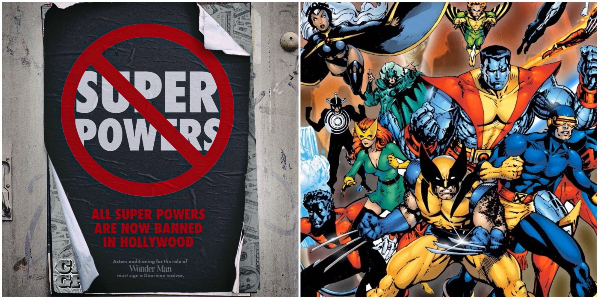 Wonder Man: Is MCU Hollywood's Super Powers Ban a Set-Up for X-Men?