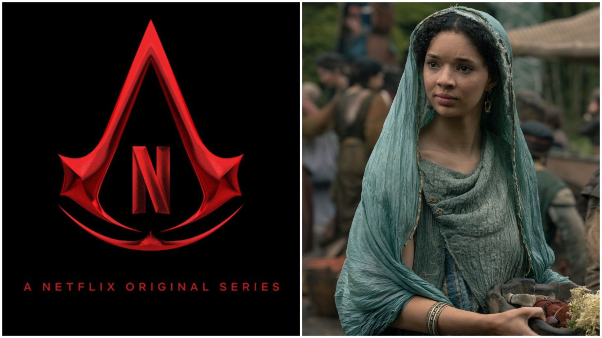 Assassin's Creed: Tanzyn Crawford Joins Netflix Series' Cast