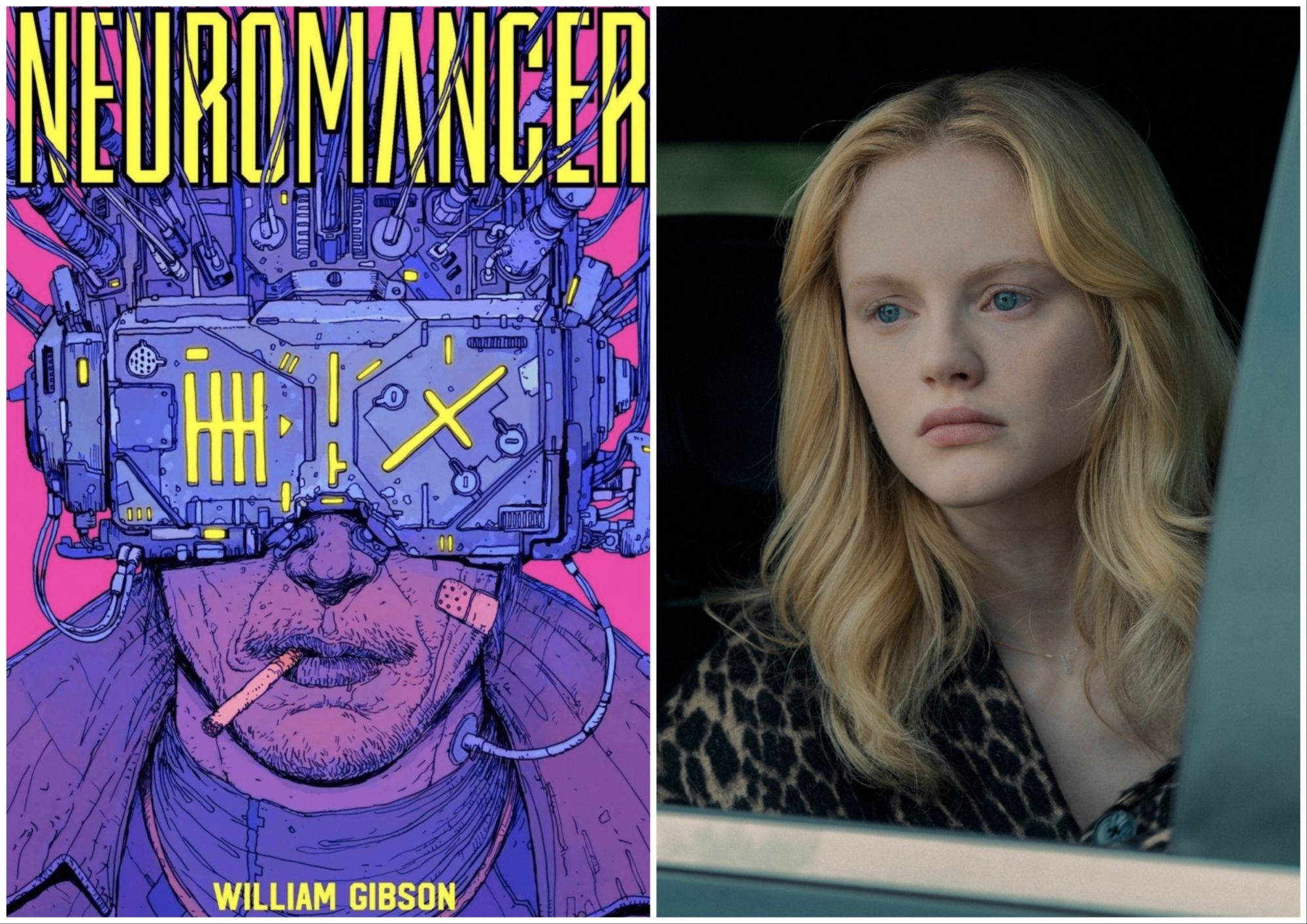 Neuromancer: Emma Laird Offers Update on Apple TV Series Adaptation