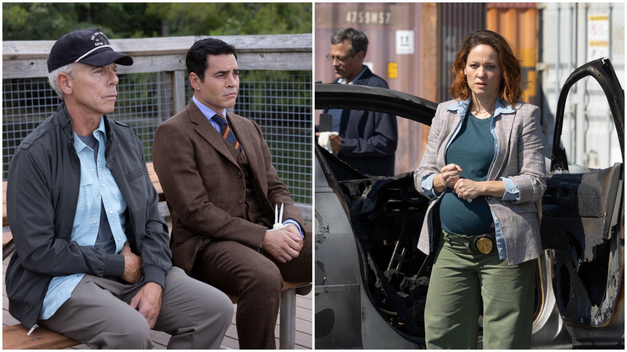 Will Trent EPs on Ulster's Return; S04E02: "Love Takes Time" Images
