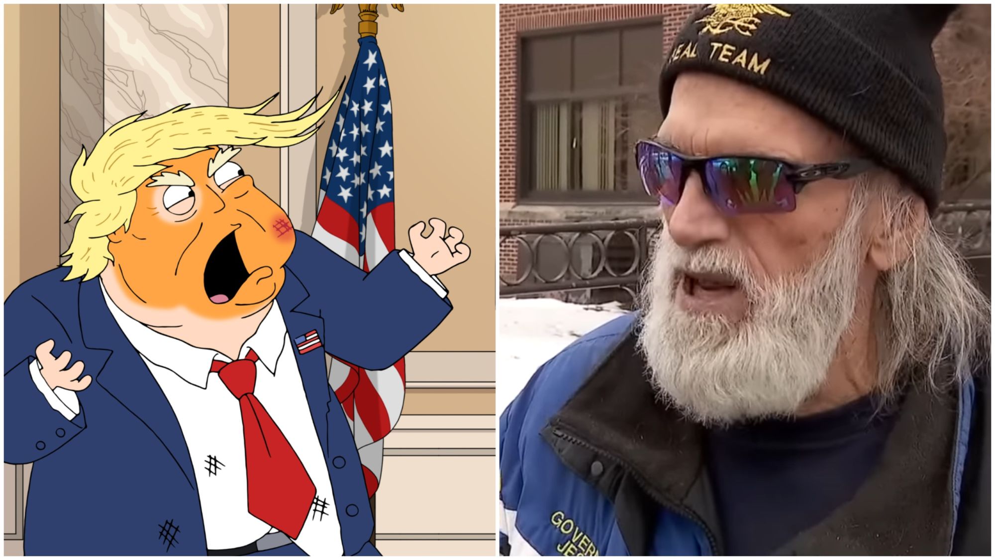 Jesse Ventura on Minneapolis Violence, Trump, "Domestic Enemy" GOP
