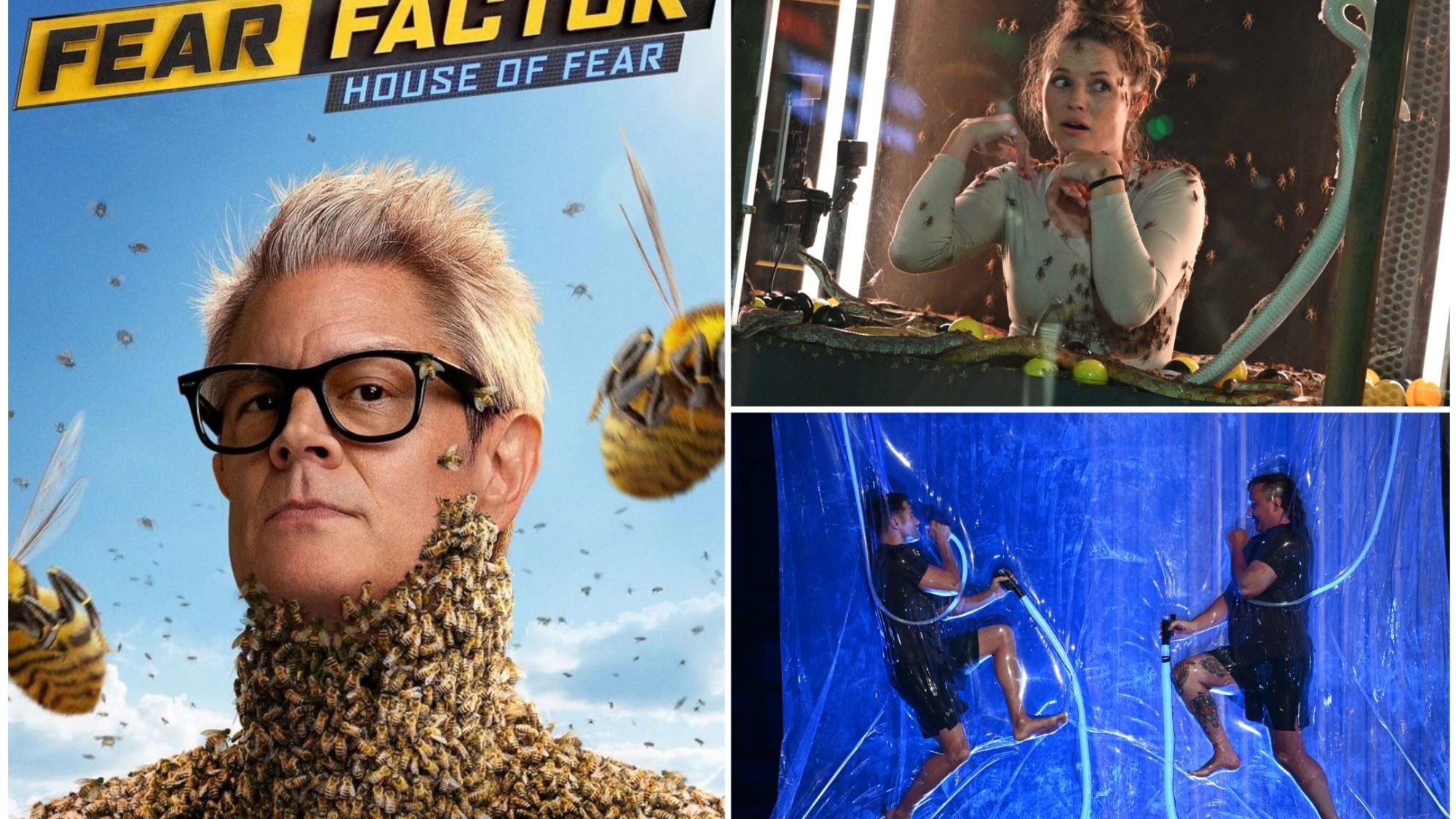 Fear Factor: House of Fear News, Rumors and Information - Bleeding Cool ...