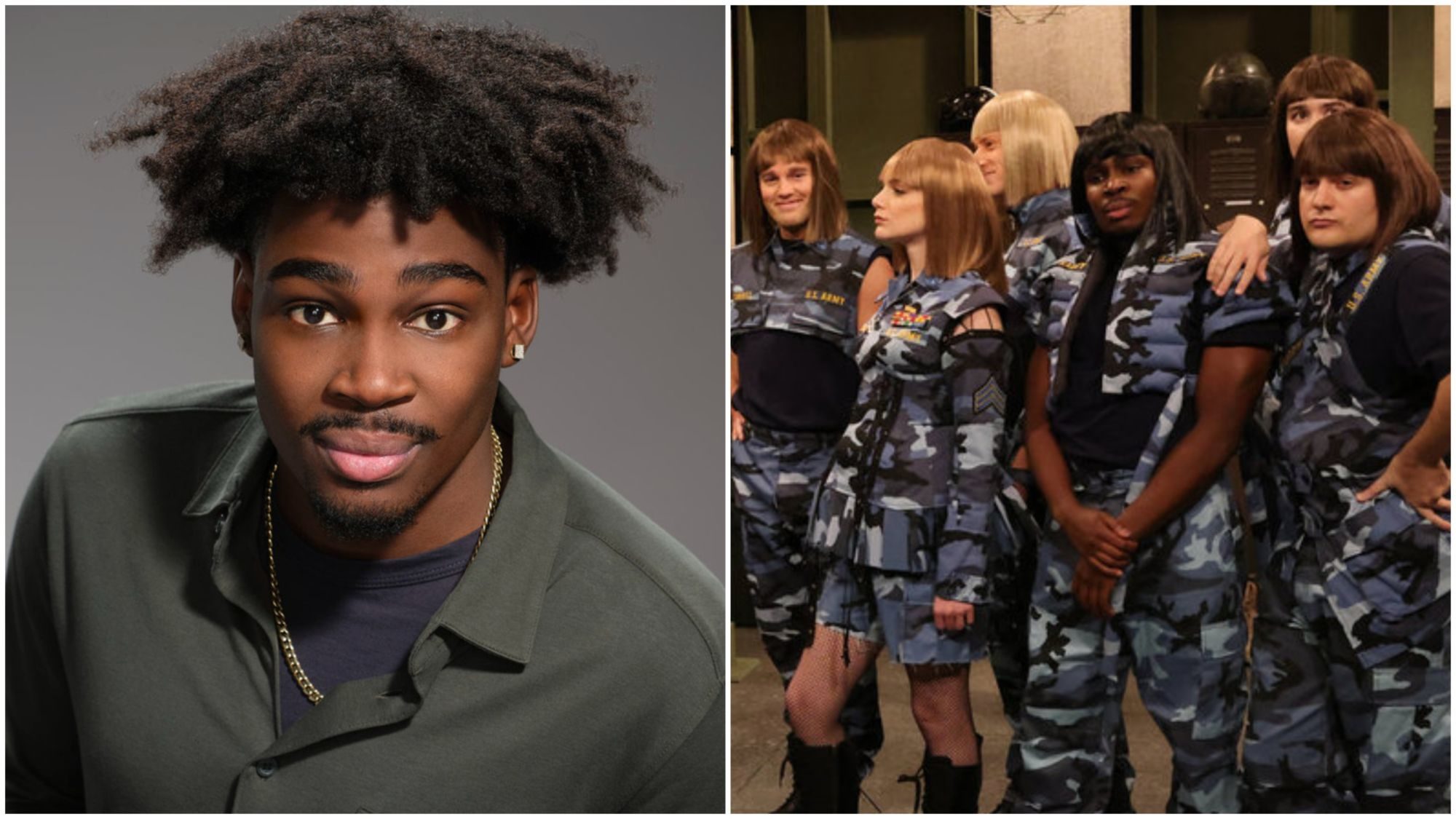 Kam Patterson Targets "Really Gay" SNL During New Netflix Special