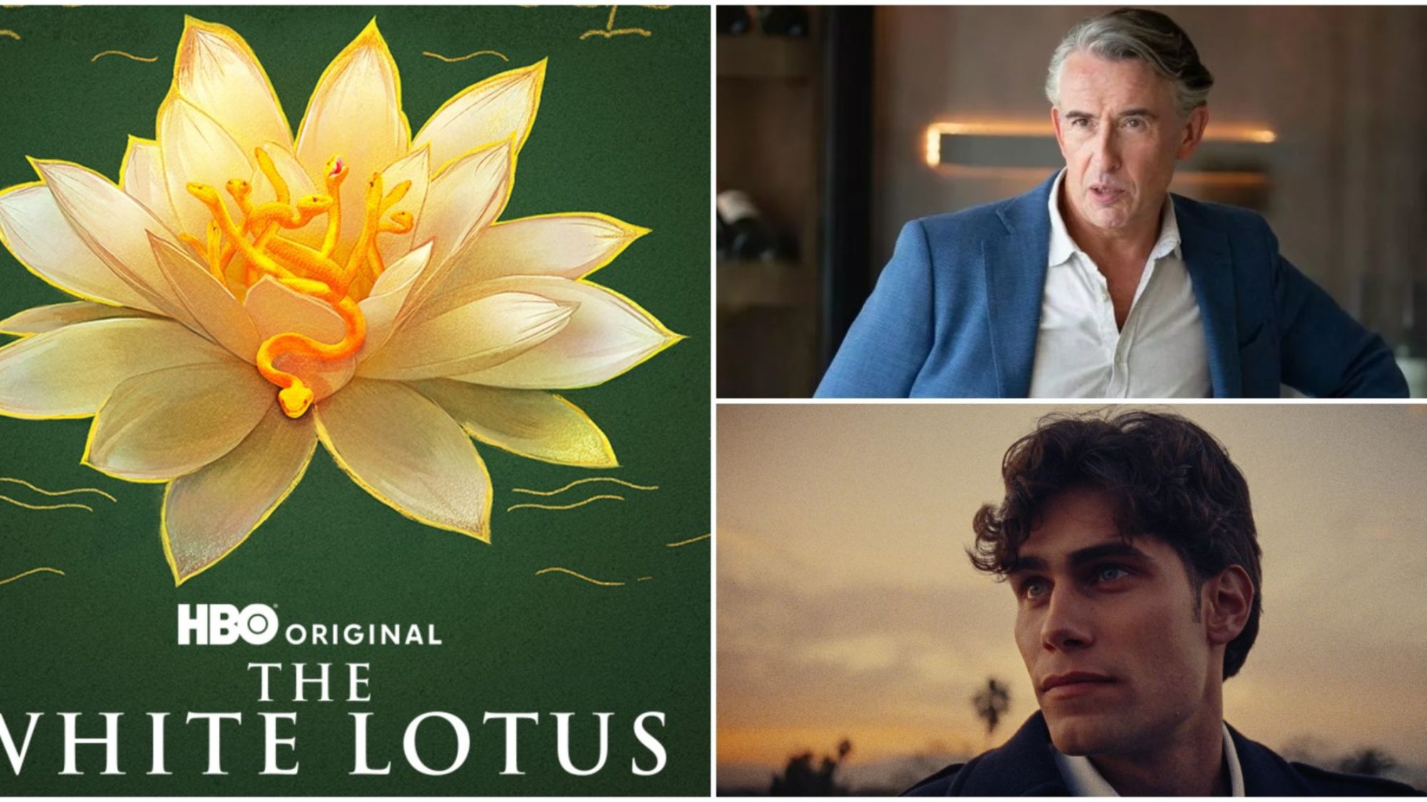 The White Lotus: Steve Coogan, Caleb Jonte Edwards Join Season 4 Cast