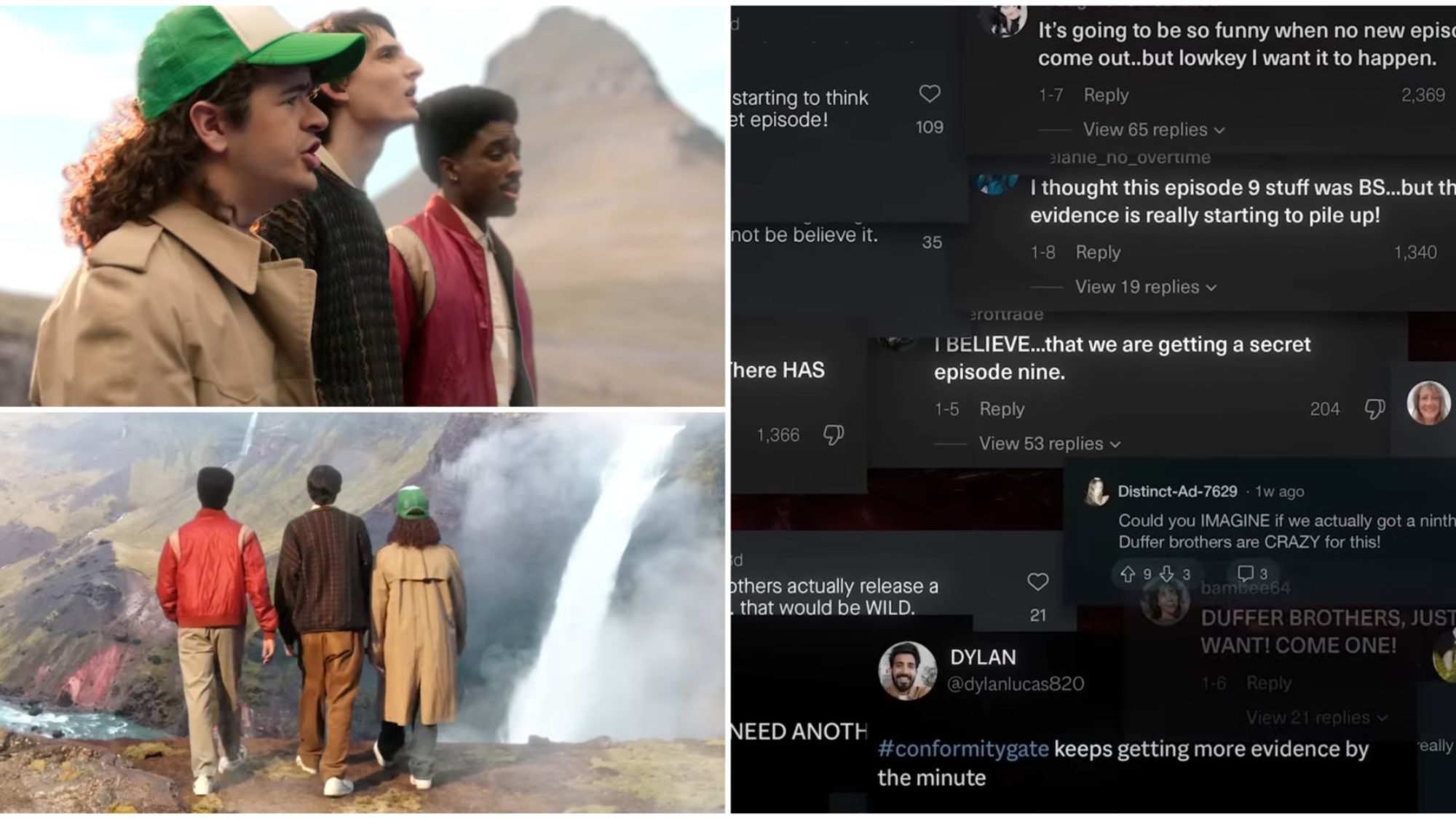 SNL: Stranger Things 5 Episode 9?!? Yes, The Conspiracy Is "Real"!