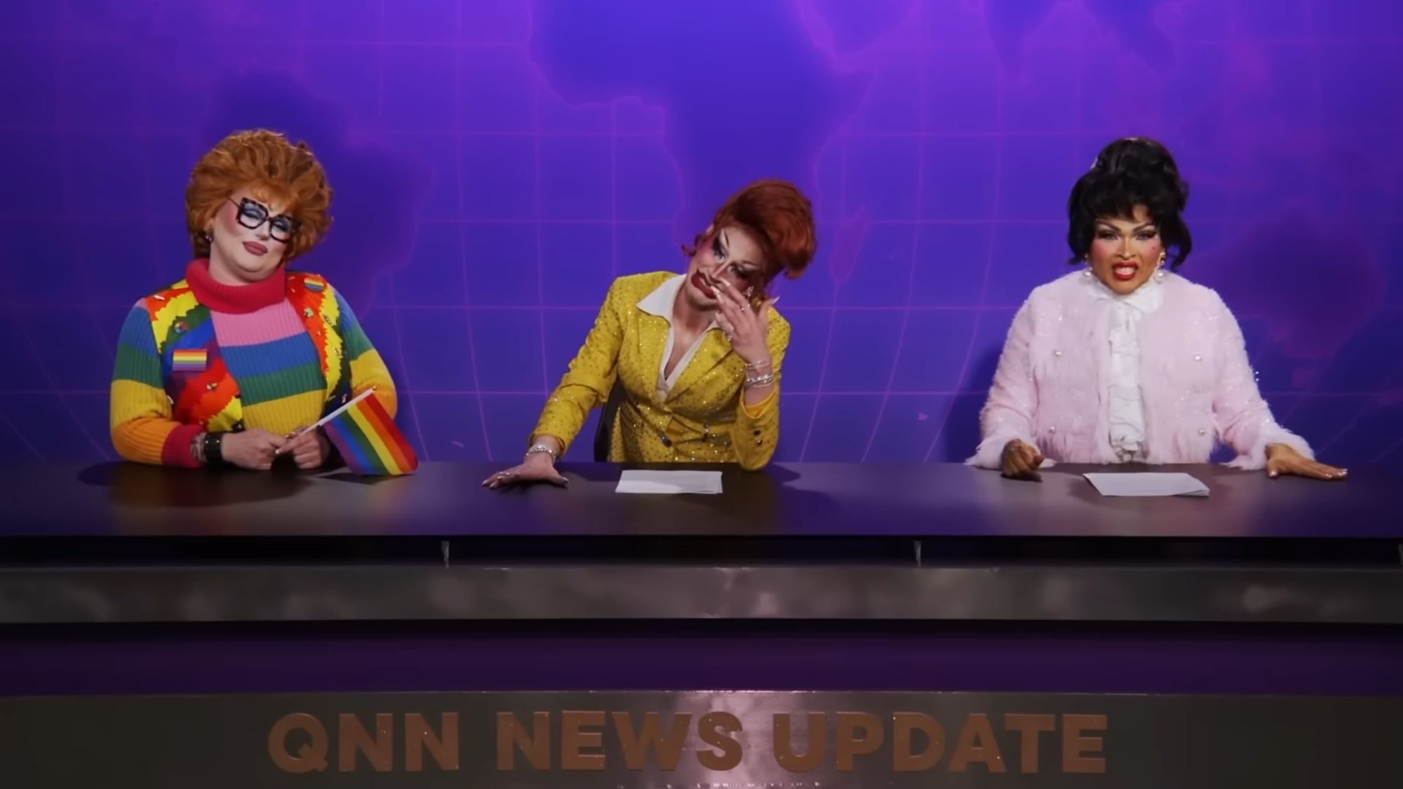 RuPaul's Drag Race Season 18 Episode 3: RDR Live! Painfully Watchable