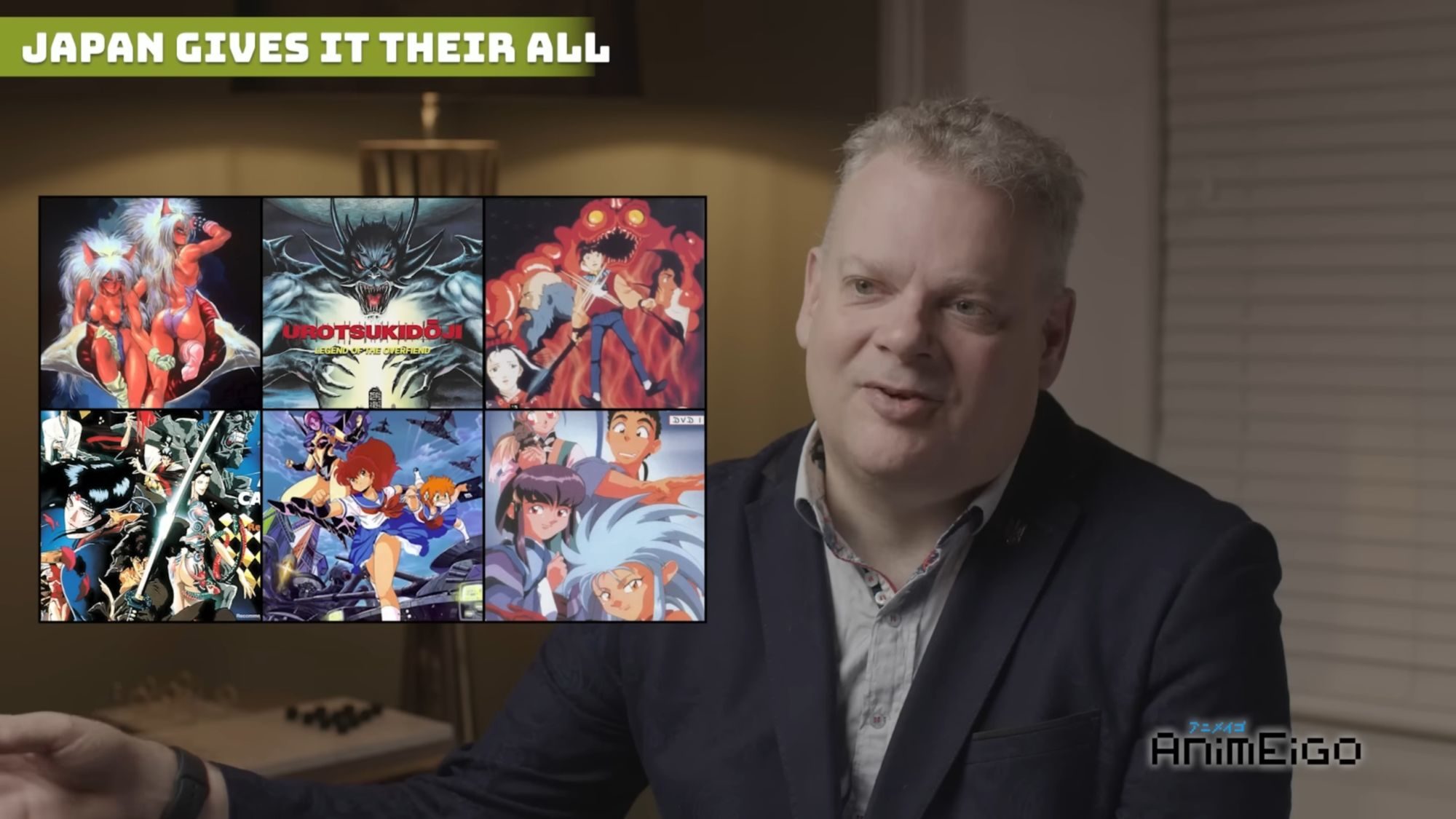 The Anime Business Speaks with Author & Expert Jonathan Clements