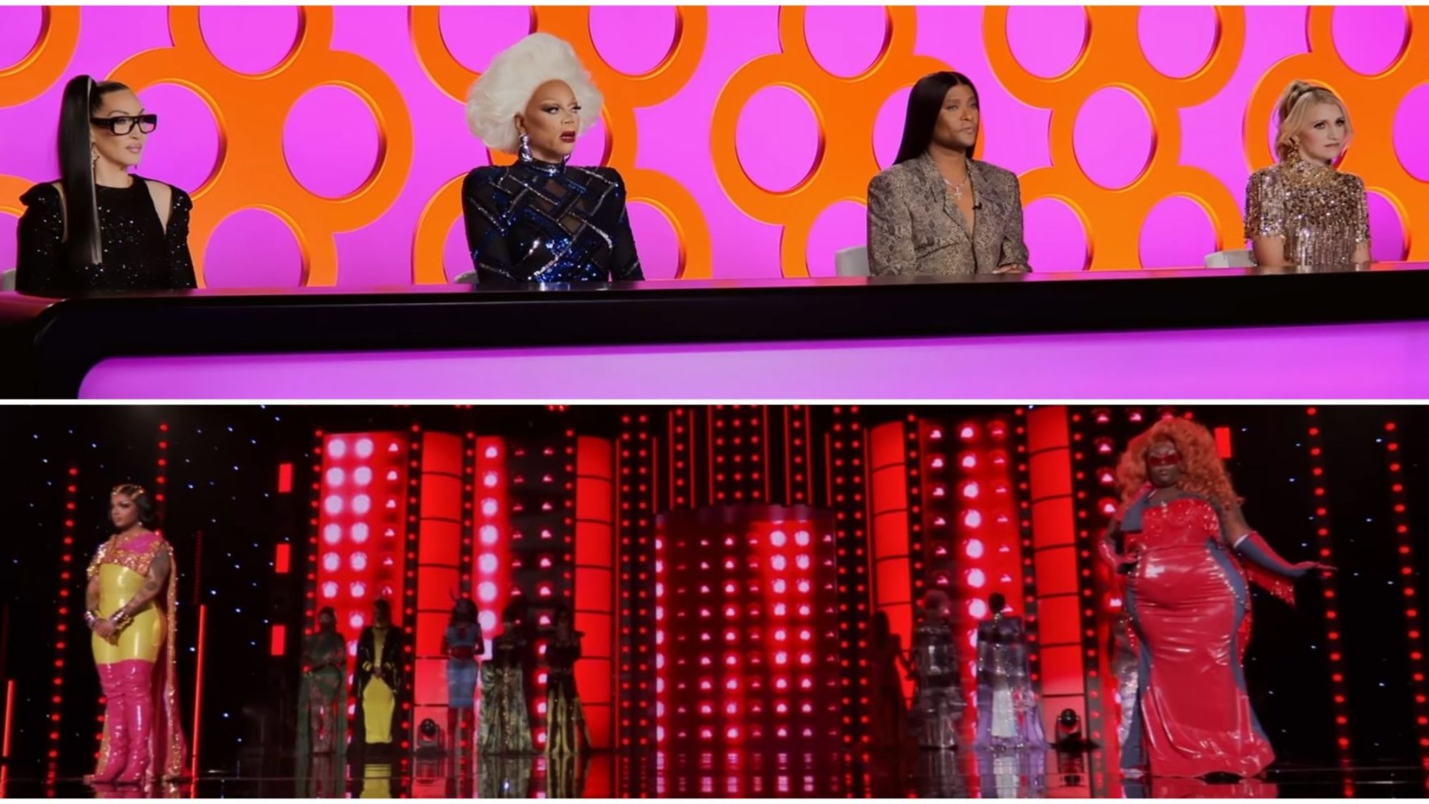 RuPaul's Drag Race Season 18 Ep. 4: Designing Mashups & Trainwrecks