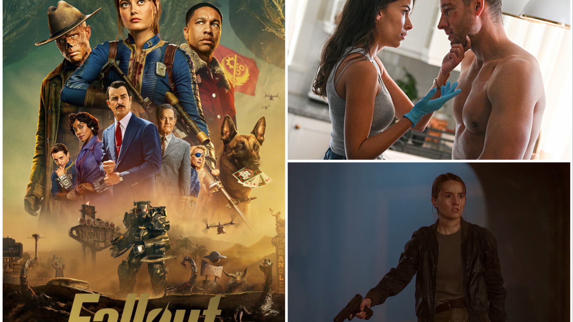 Early Fallout, Tracker Returns & The Last of Us: BCTV Daily Dispatch