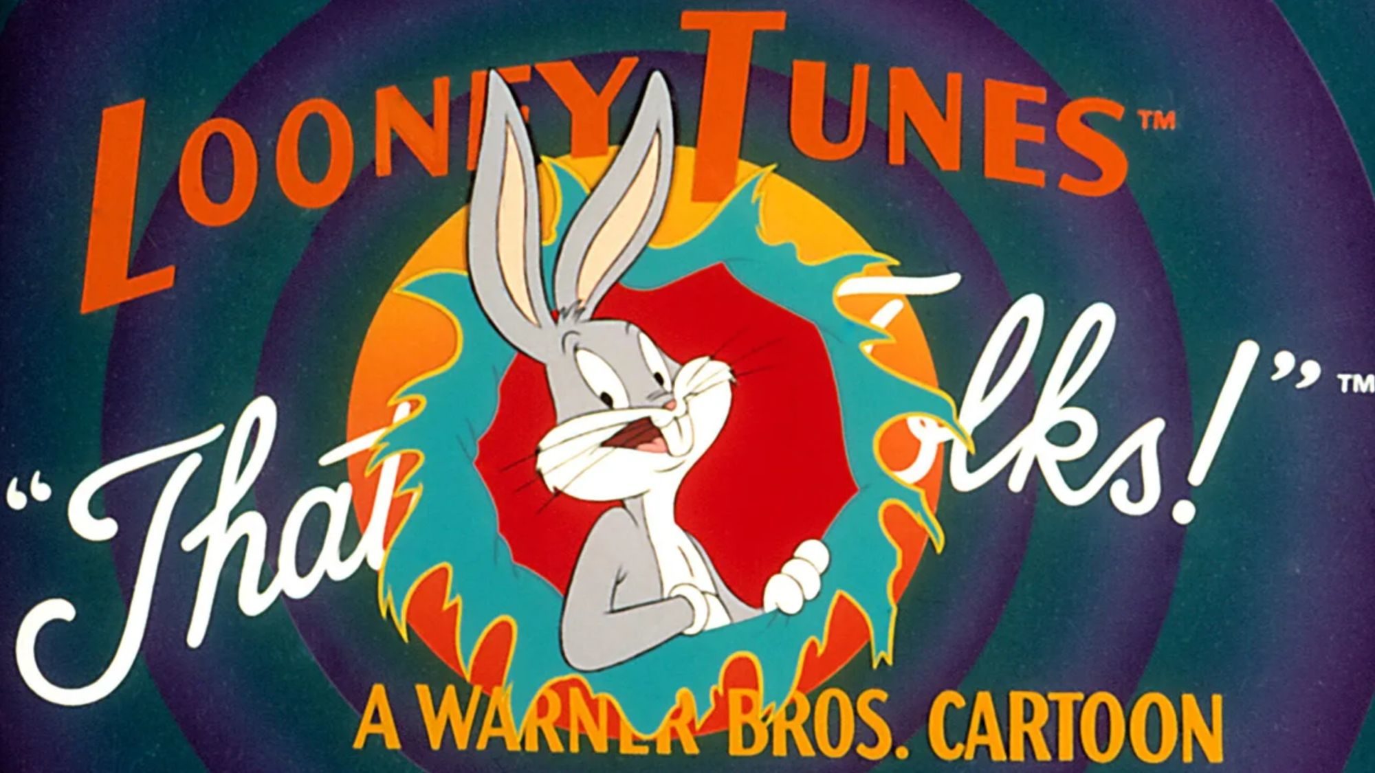 Looney Tunes: TCM "Ongoing Home" for 750+ Animated Shorts & Films