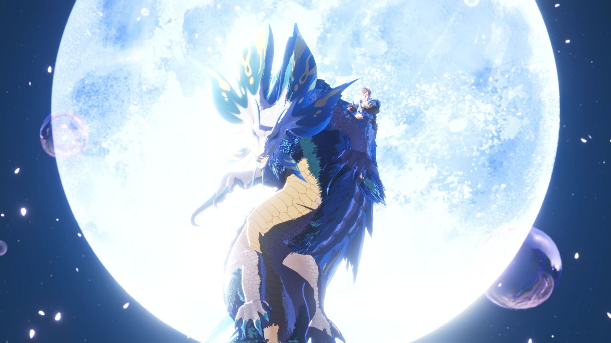 Two Monster Hunter Titles Were Given Info Updates For 2026