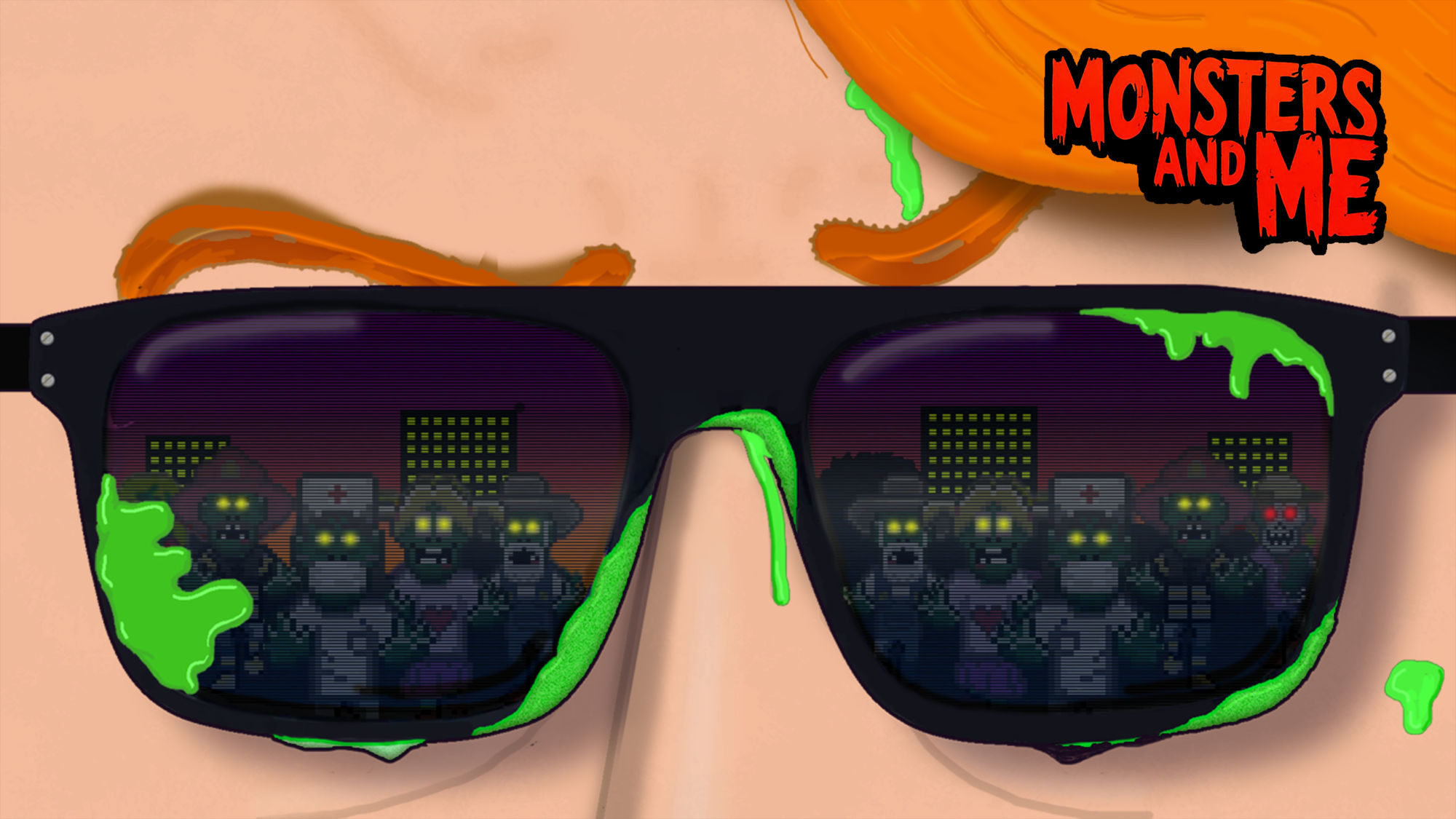 Monsters and Me Arrives in Mid-February on Steam