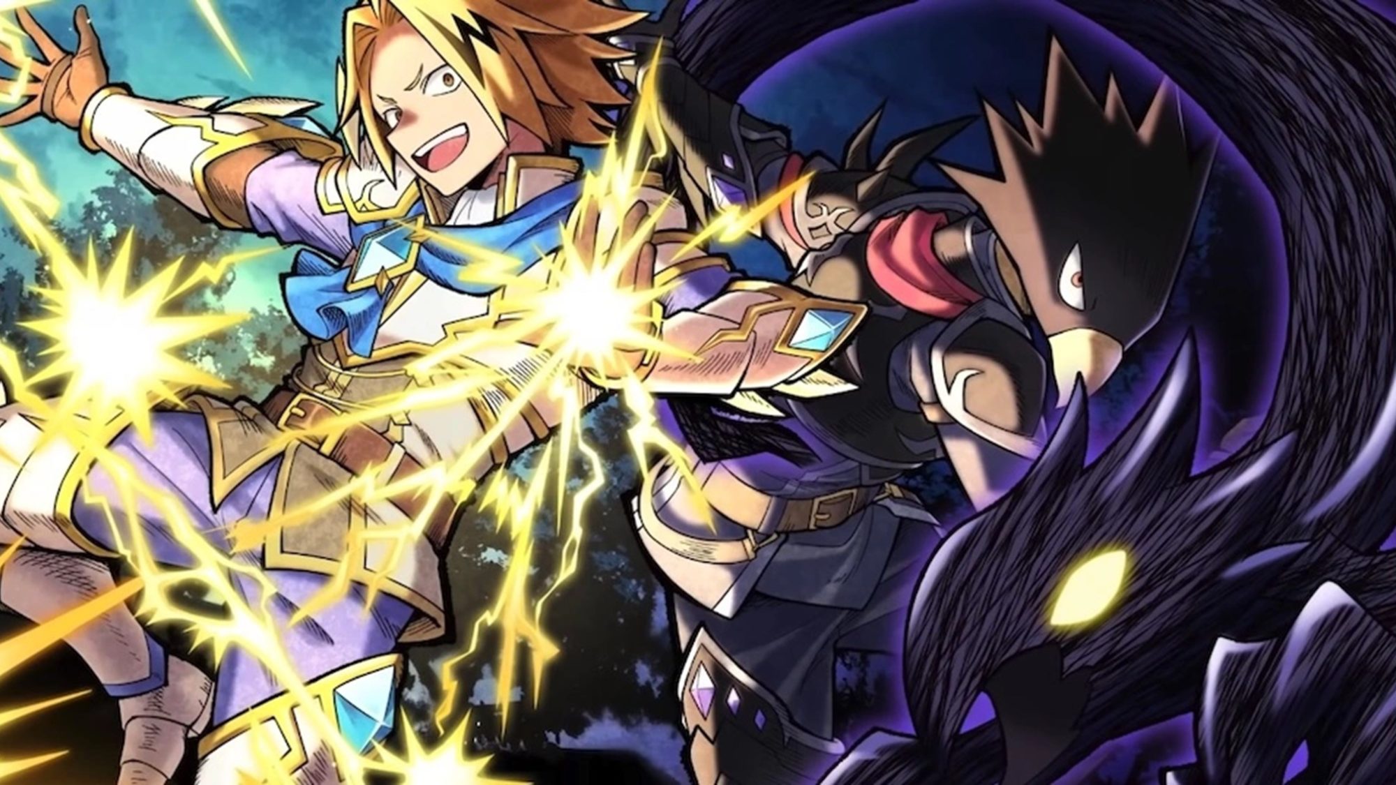 My Hero Ultra Rumble Launches Season 15 In Latest Update