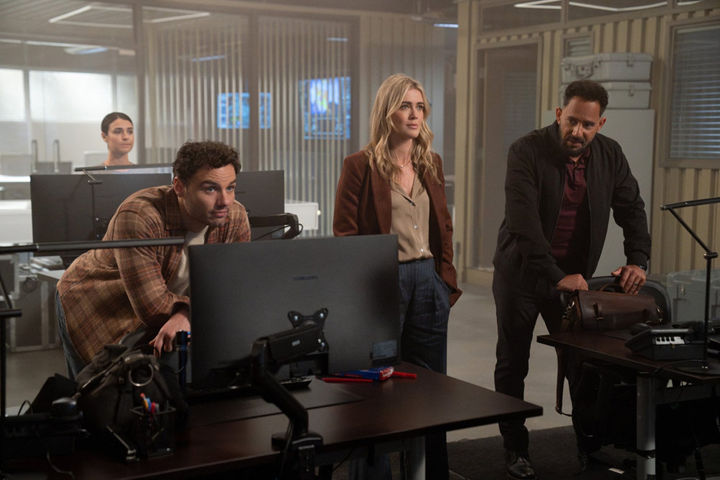 The Hunting Party Returns Tonight! Our S02E01: "Ron Simms" Preview