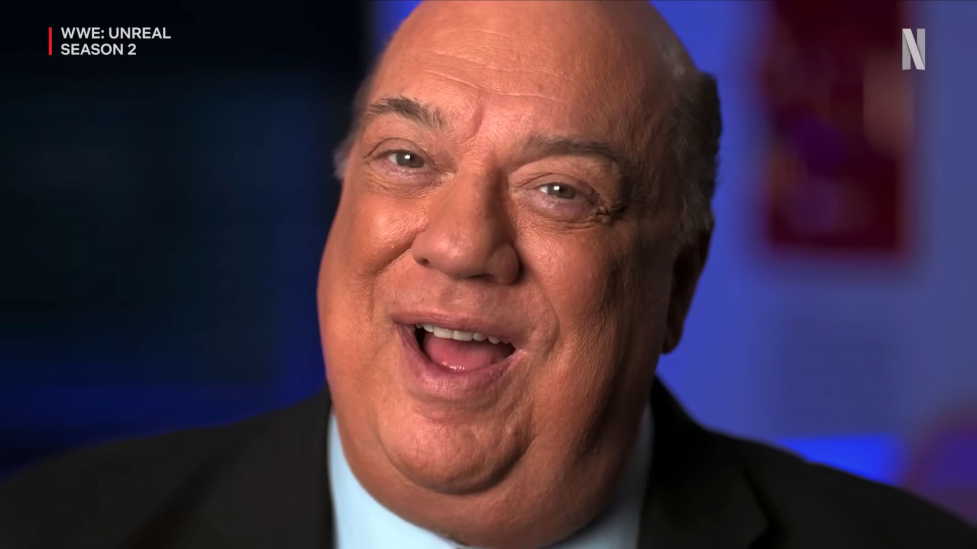WWE Unreal Season 2 Trailer Drops Despite Paul Heyman Protests