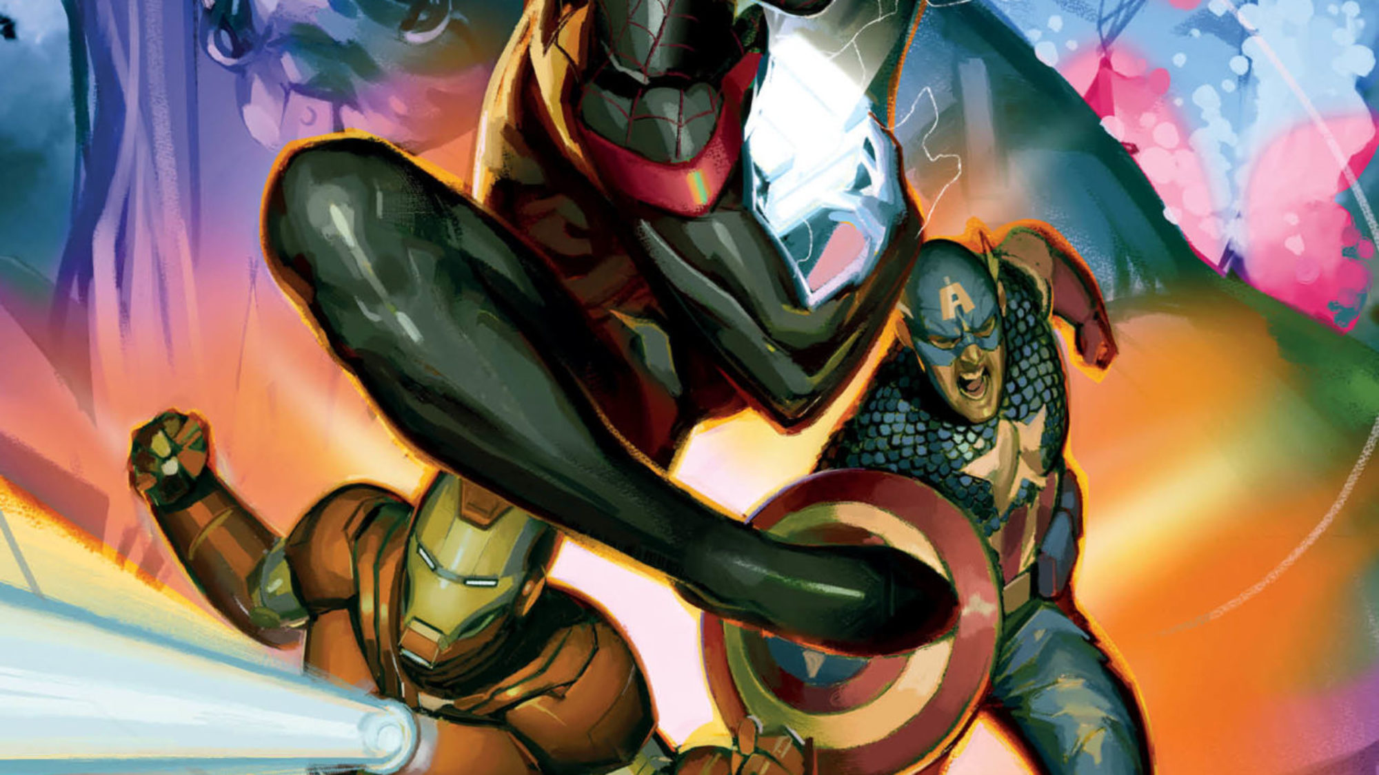 Explaining Exactly What Marvel's Reborn: Ultimate Impact Actually Is