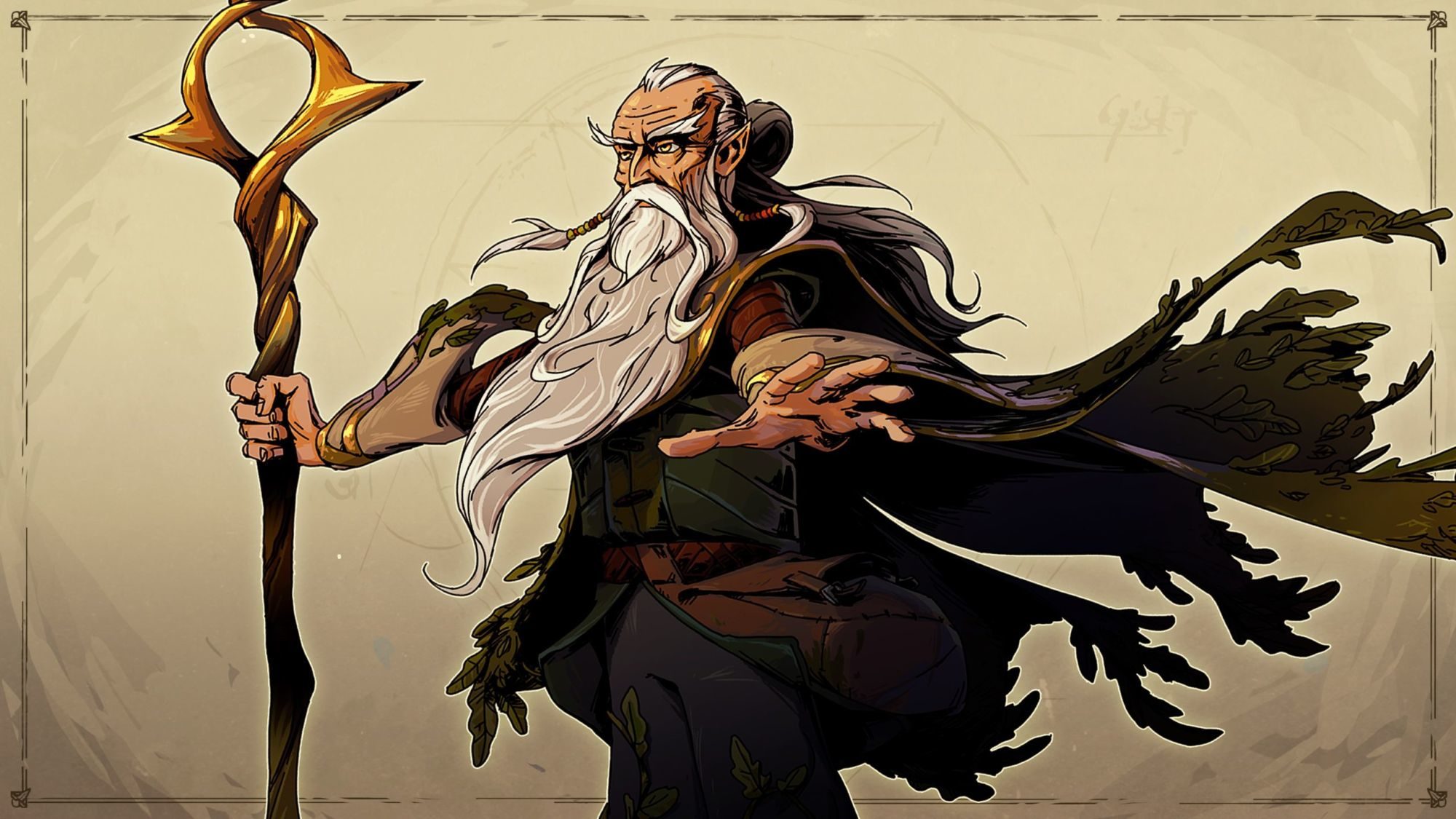 Ravenswatch Adds New Merlin DLC With Free Update