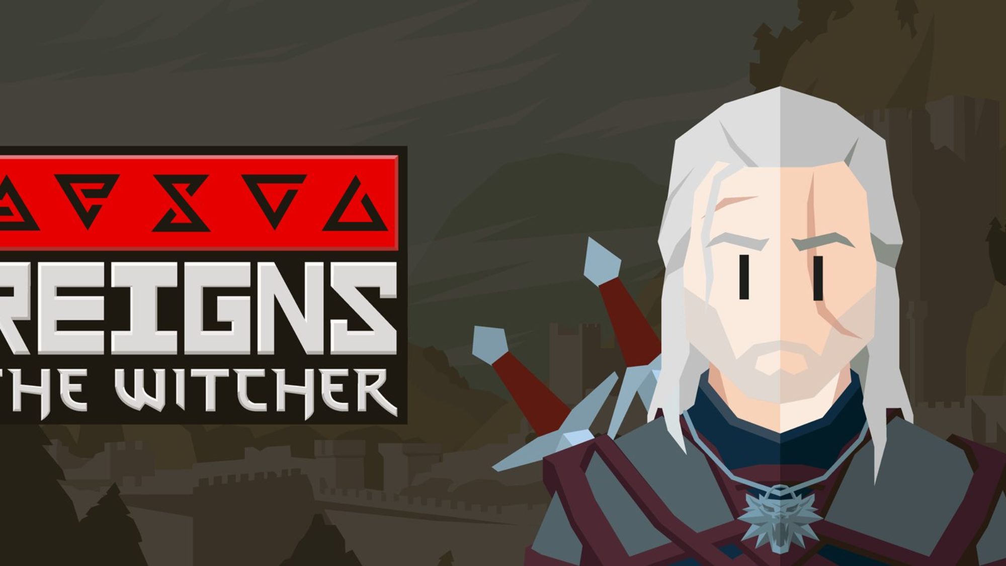 Reigns: The Witcher Coming To PC & Mobile This Month